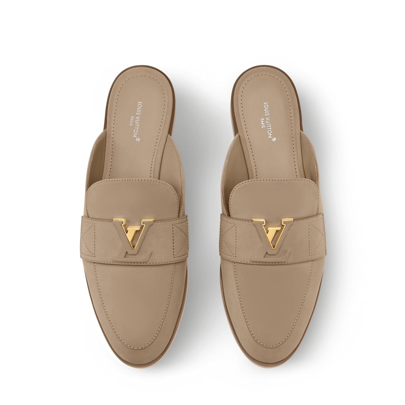 LV Mare Flex Open Back Loafer - Women - Shoes | LOUIS VUITTON