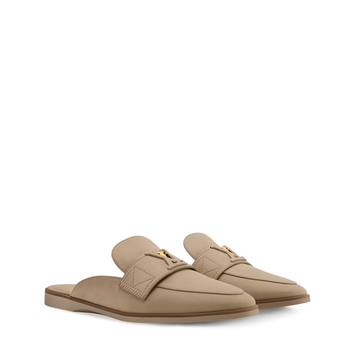 Women's Loafers: Platform & Heeled Loafers | LOUIS VUITTON