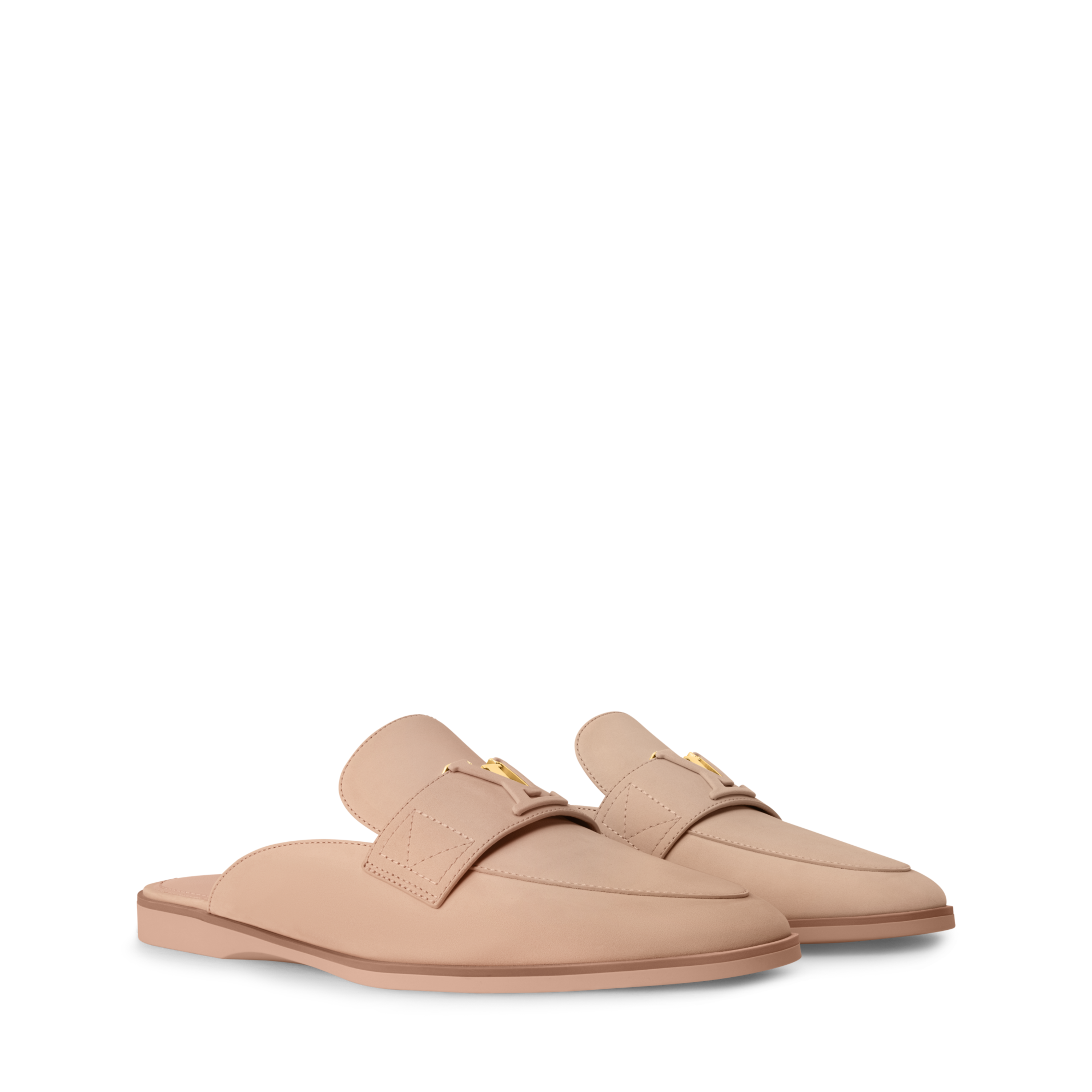 LV Mare Flex Open Back Loafer - Women - Shoes | LOUIS VUITTON