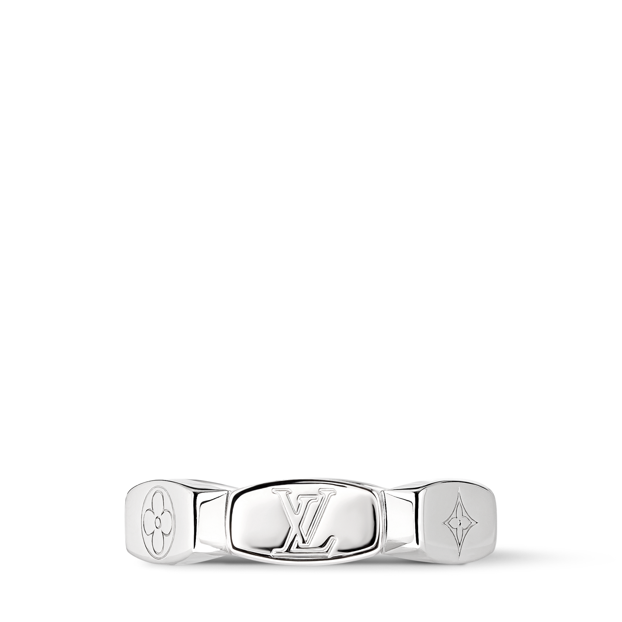 Rings for Men Contemporary Fashion Jewelry | LOUIS VUITTON