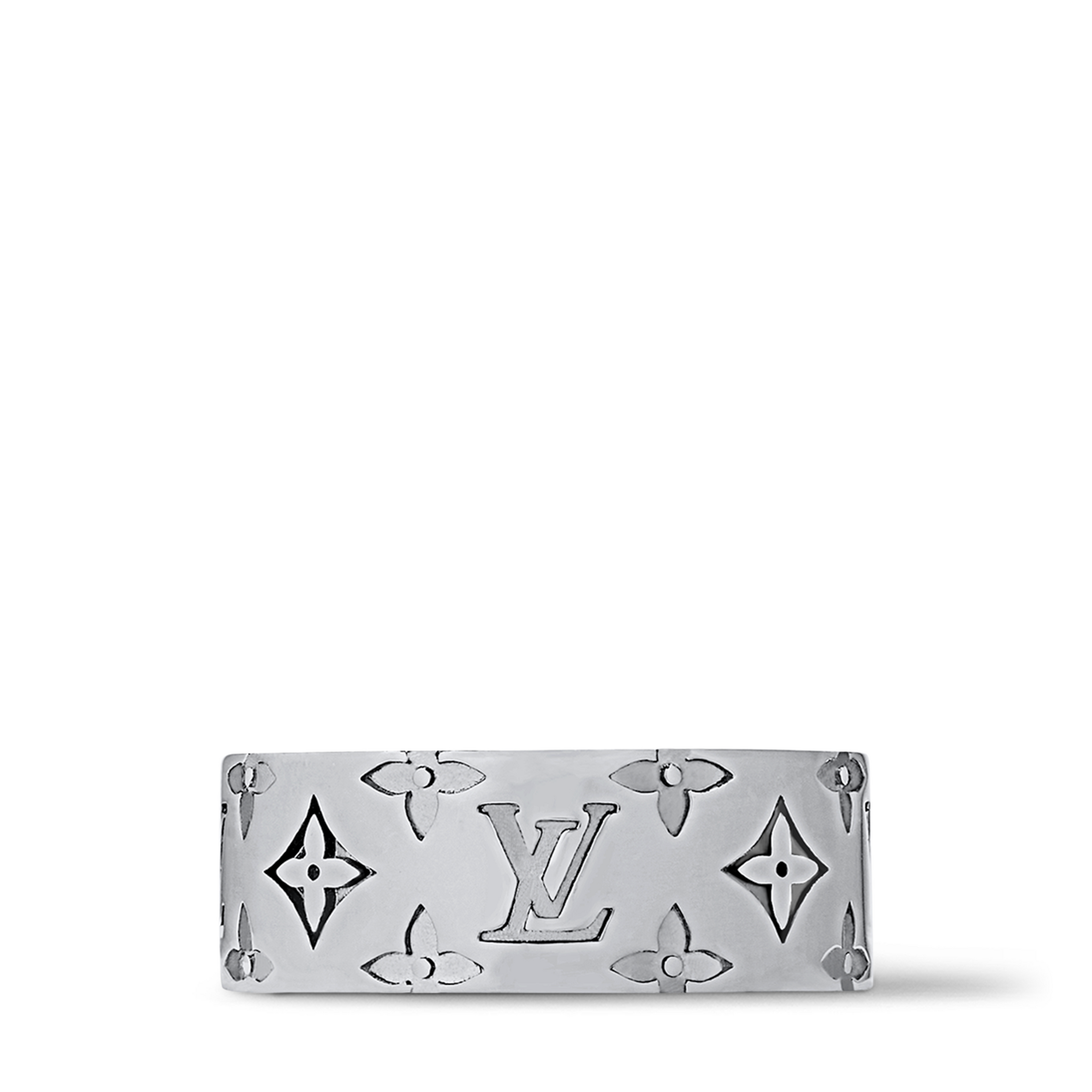 LV Mosaic Ring S00 - Men - Fashion Jewelry | LOUIS VUITTON