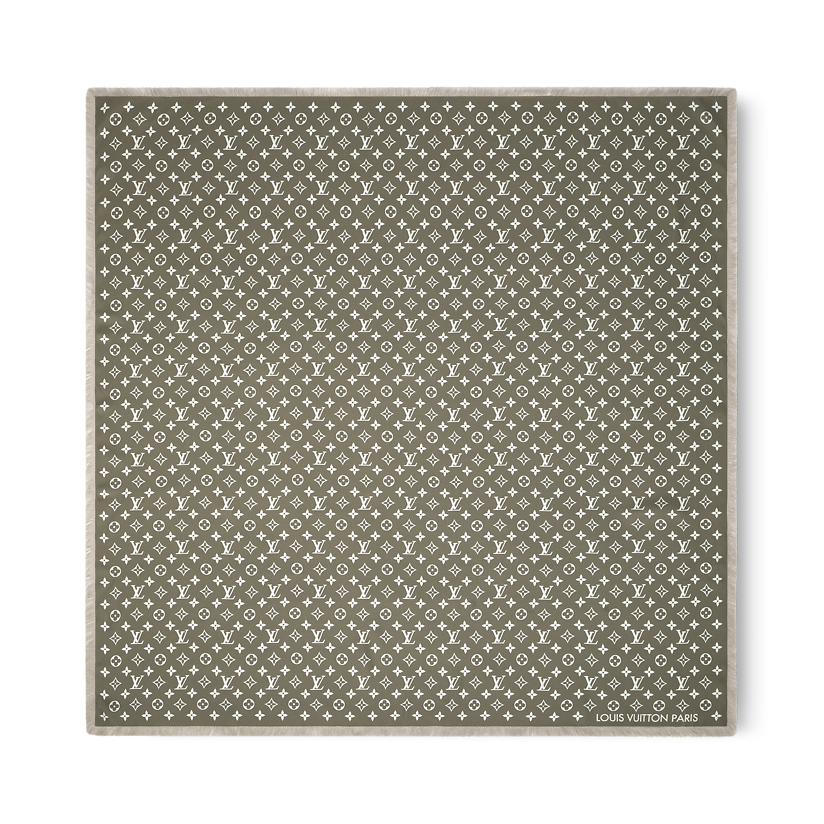 Designer Shawls & Stoles - Women's Luxury Wraps | LOUIS VUITTON