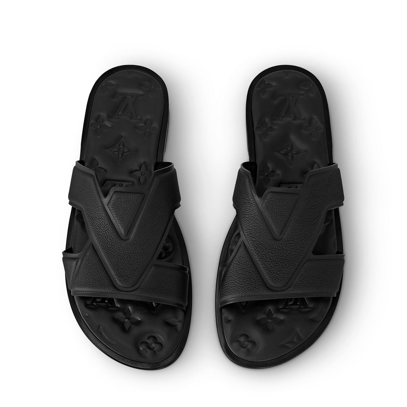 LV Oasis Mule - Men - Shoes | LOUIS VUITTON