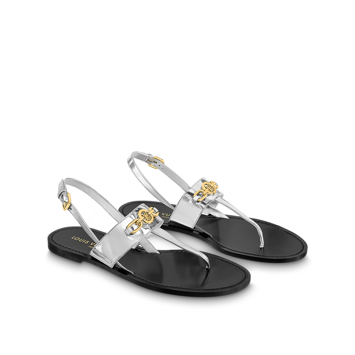 LV Orsay Flat Sandal - Women - Shoes | LOUIS VUITTON