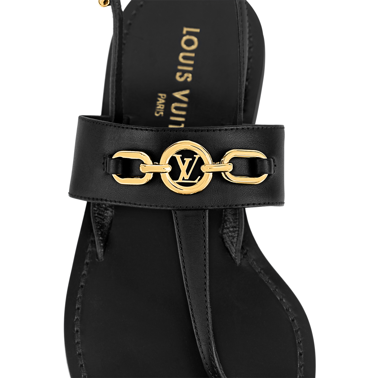 LV Orsay Flat Sandal - Women - Shoes | LOUIS VUITTON