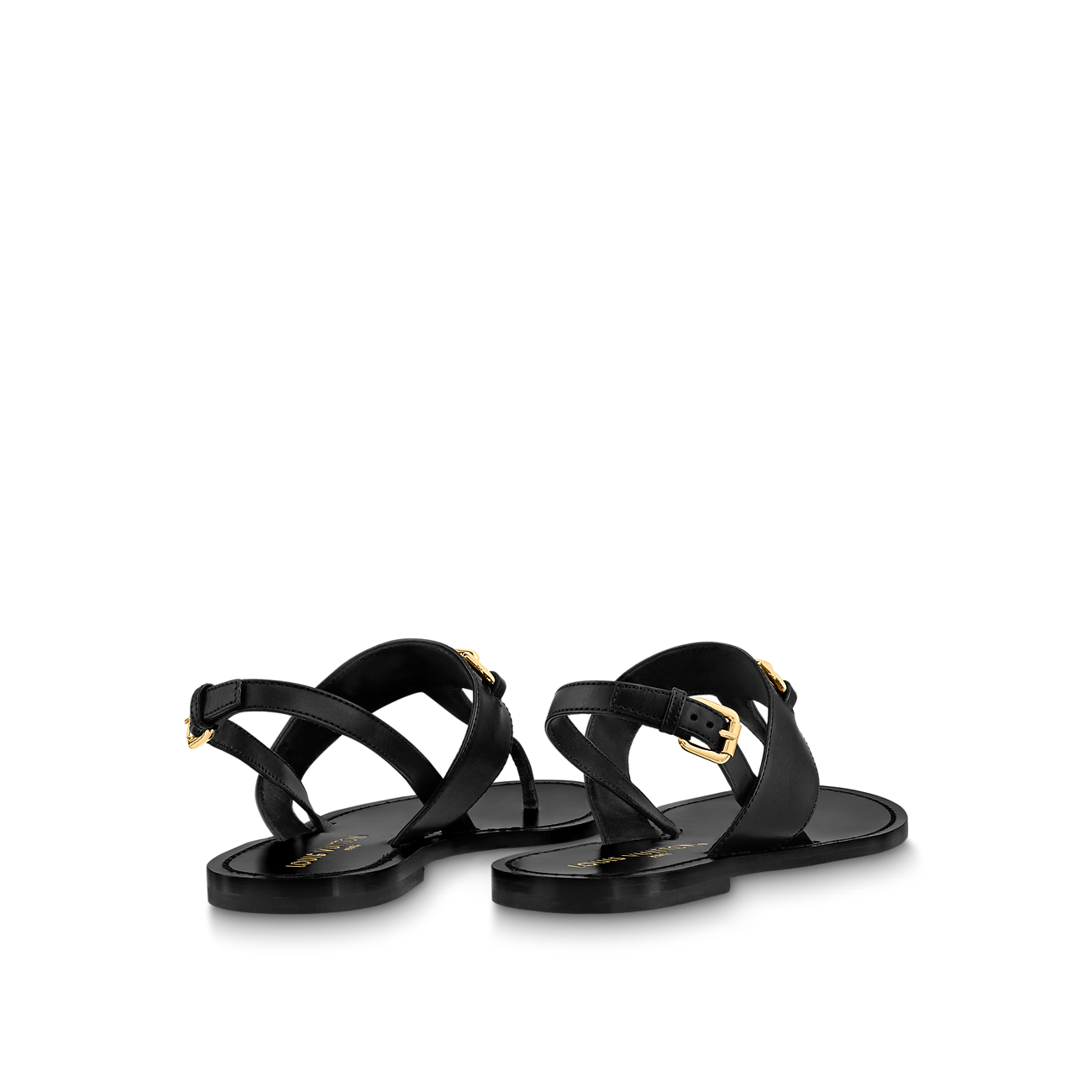 LV Orsay Flat Sandal - Women - Shoes | LOUIS VUITTON