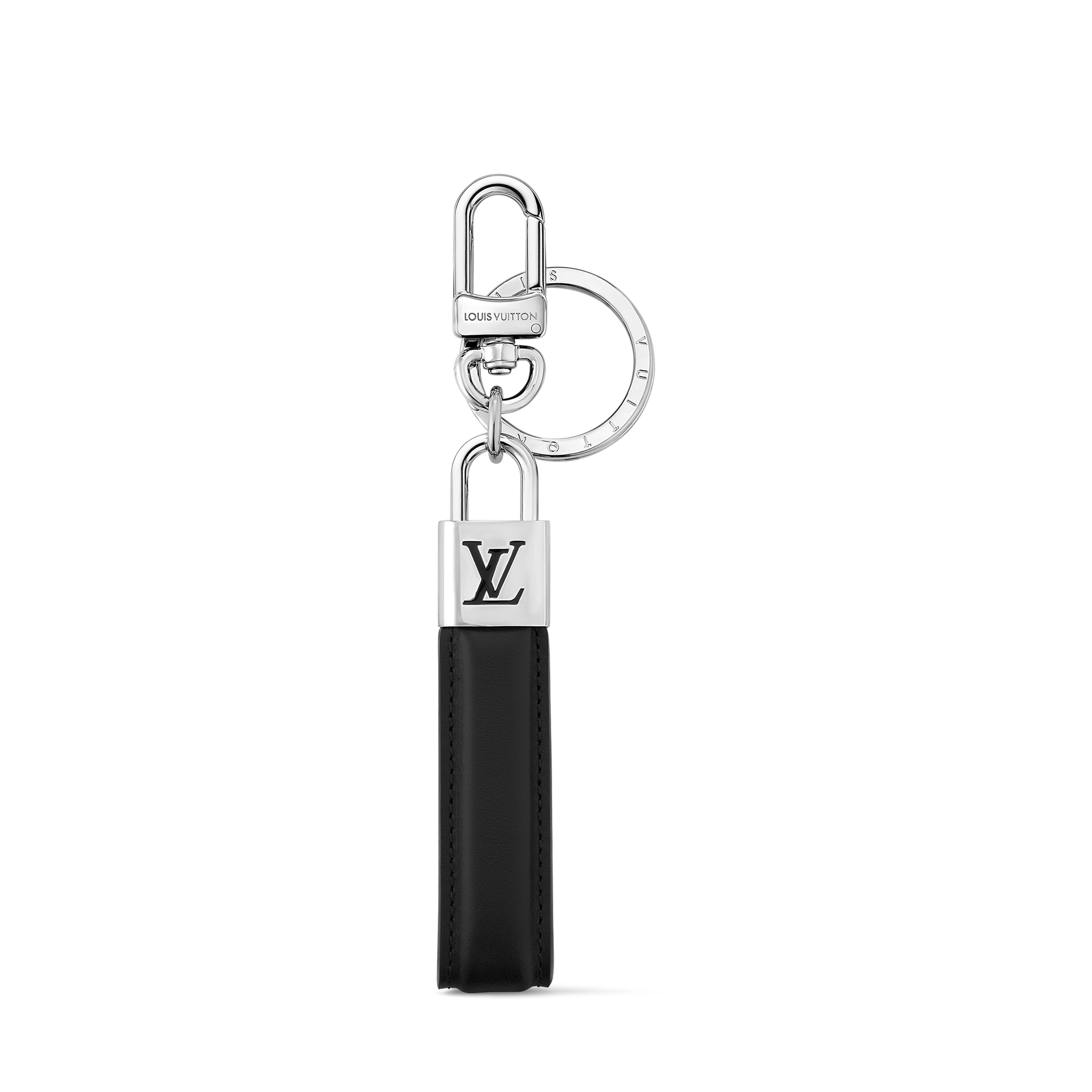LV Padlock Dragonne S00 - Men - Accessories | LOUIS VUITTON