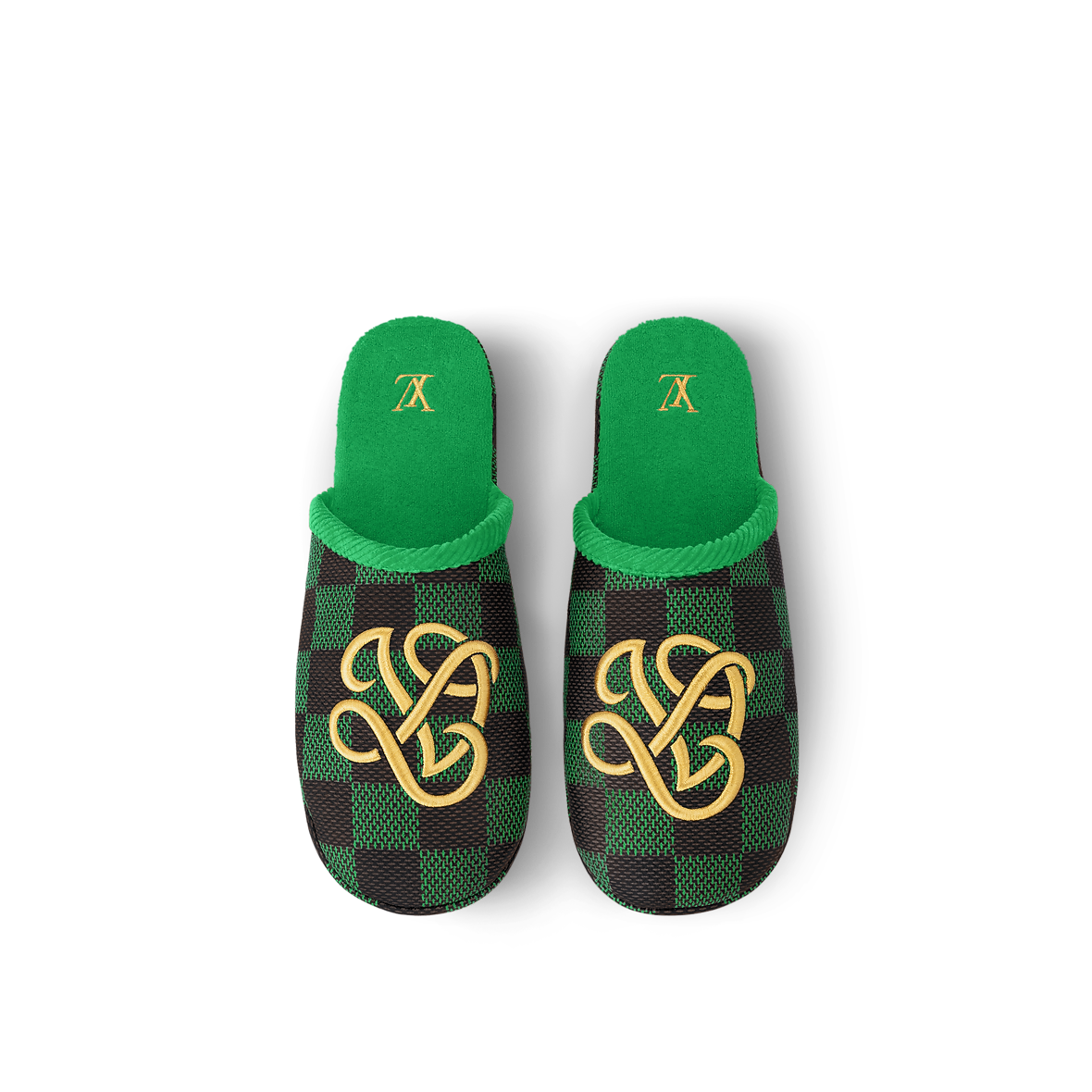 LV Palace Slipper - New - For Men | LOUIS VUITTON