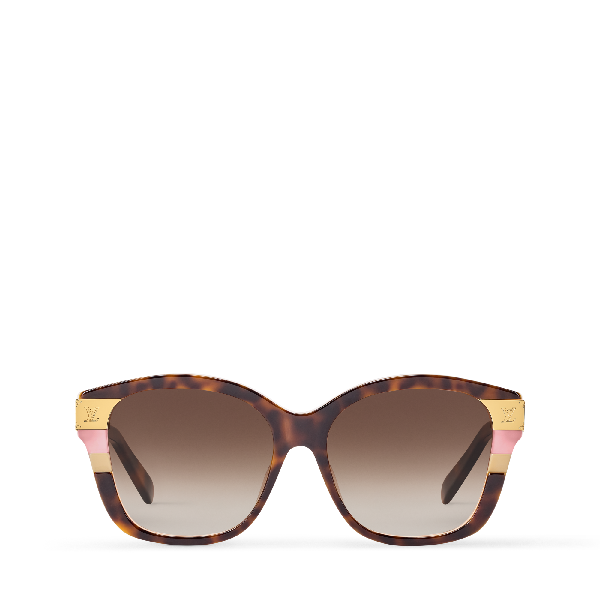 LV Petit Soupçon Square Sunglasses S00 - Women - Accessories | LOUIS ...