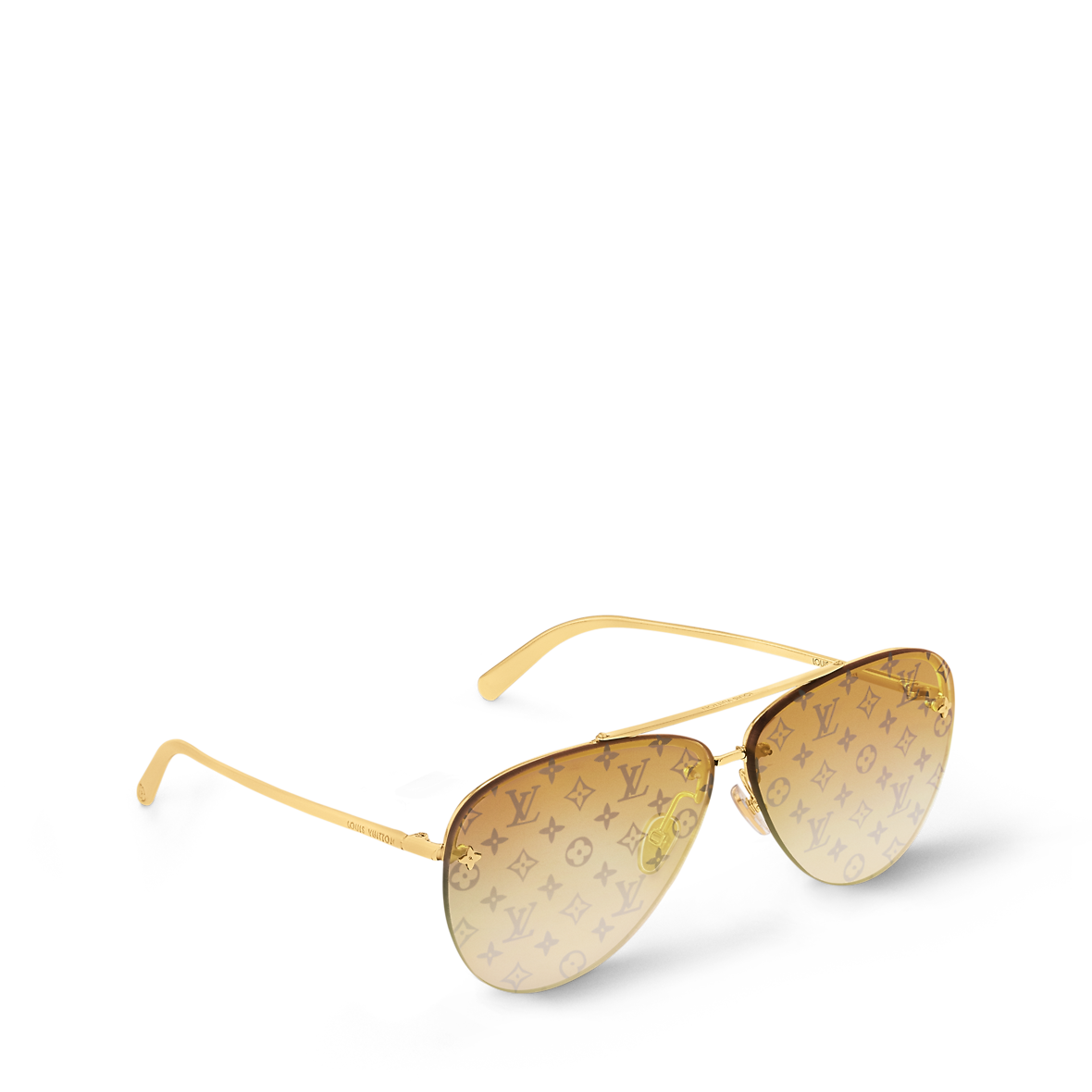 LV Pilot Light Sunglasses S00 - Women - Accessories | LOUIS VUITTON