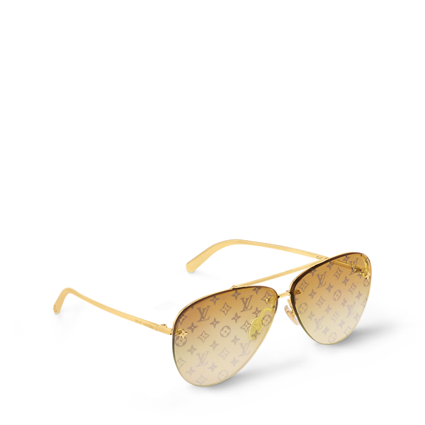 LV Pilot Light Sunglasses S00 - Women - Accessories | LOUIS VUITTON