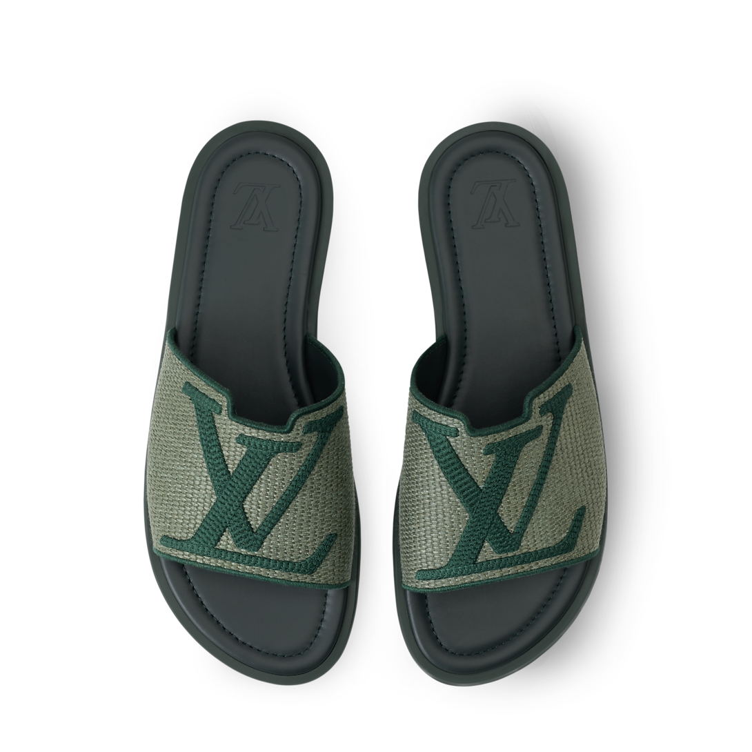 LV Portofino Mule - Men - Shoes | LOUIS VUITTON