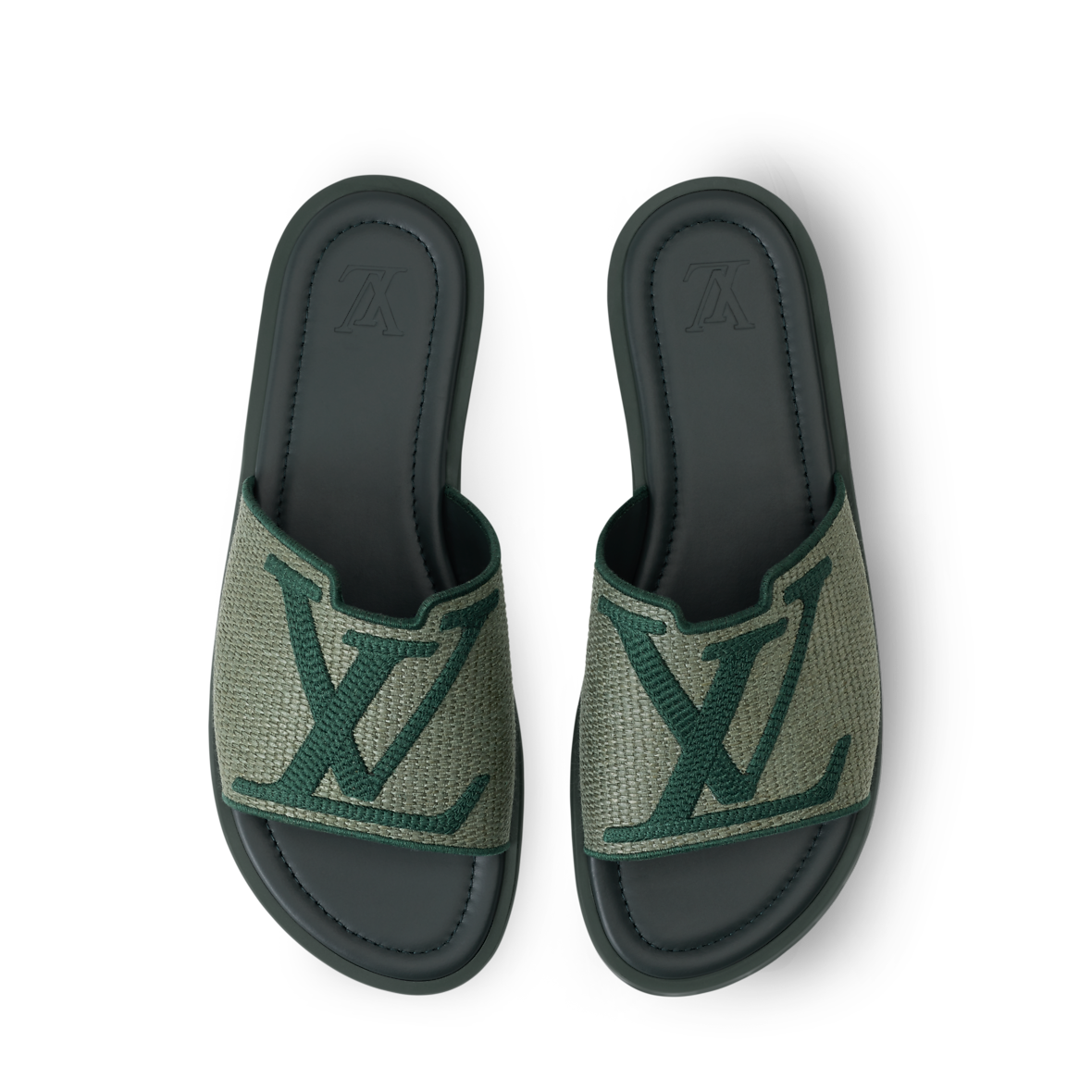 LV Portofino Mule - Men - Shoes | LOUIS VUITTON