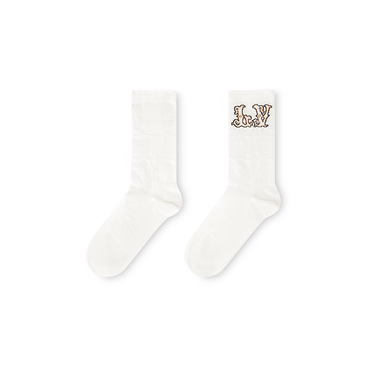 LV Ranch Race Socks S00 - Men - Accessories | LOUIS VUITTON
