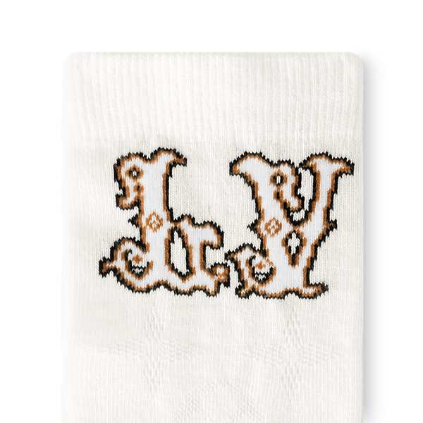 LV Ranch Race Socks S00 - Men - Accessories | LOUIS VUITTON