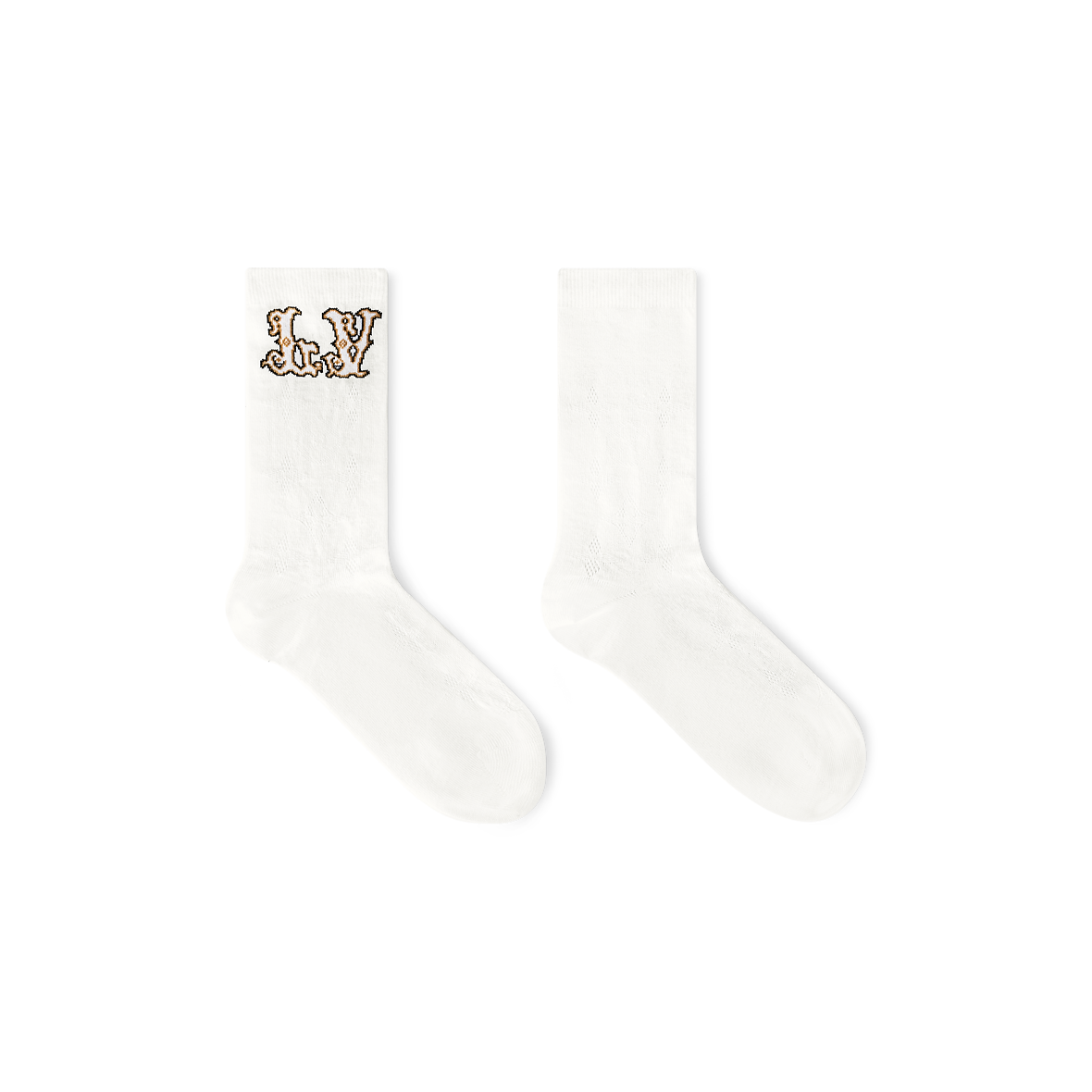 LV Ranch Race Socks S00 - Men - Accessories | LOUIS VUITTON