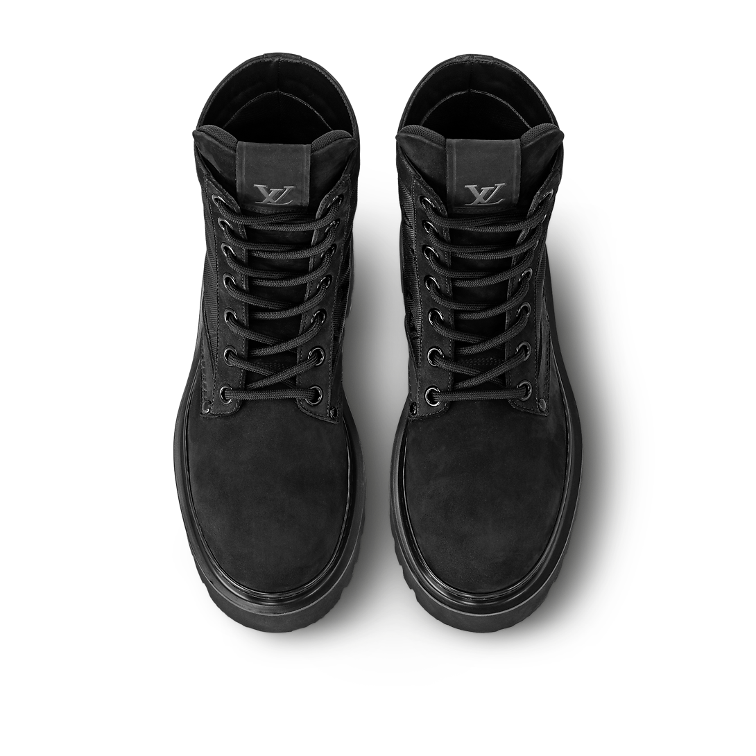 LV Ranger Ankle Boot - Men - Shoes | LOUIS VUITTON