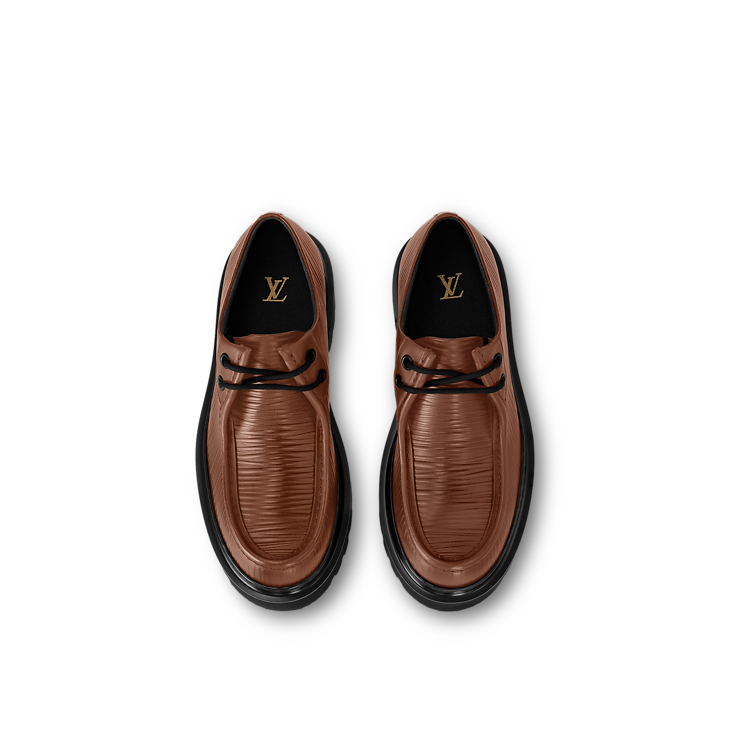LV Ranger Derby - Men - Shoes | LOUIS VUITTON
