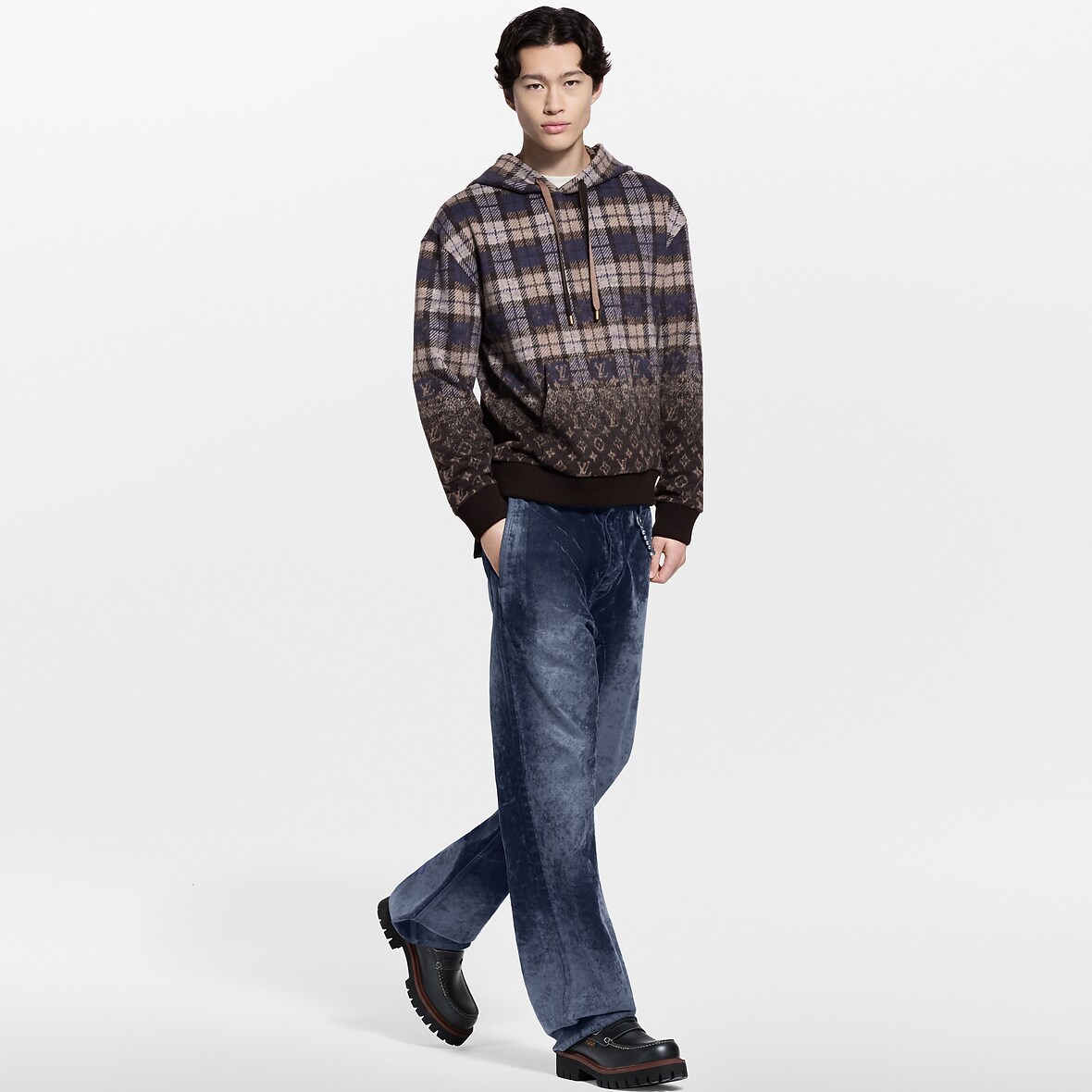 LV Remix Loafer - Men - Shoes | LOUIS VUITTON