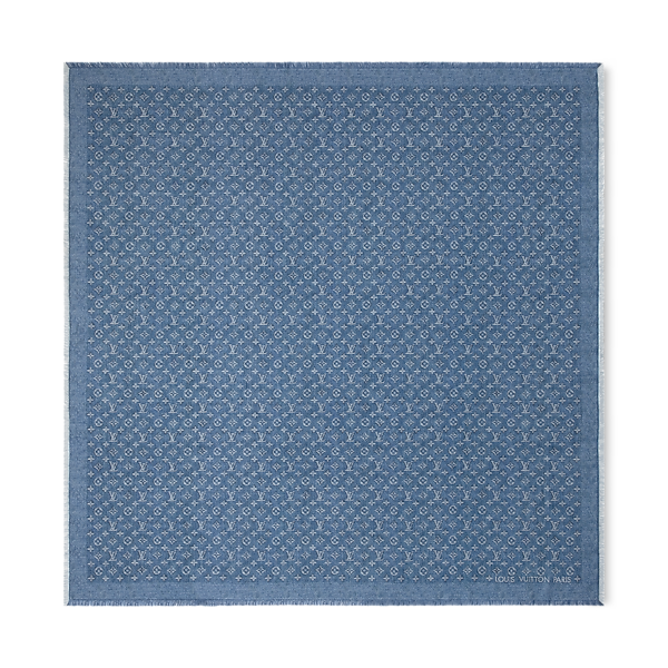 LV Remix Shawl S00 - Women - Accessories | LOUIS VUITTON