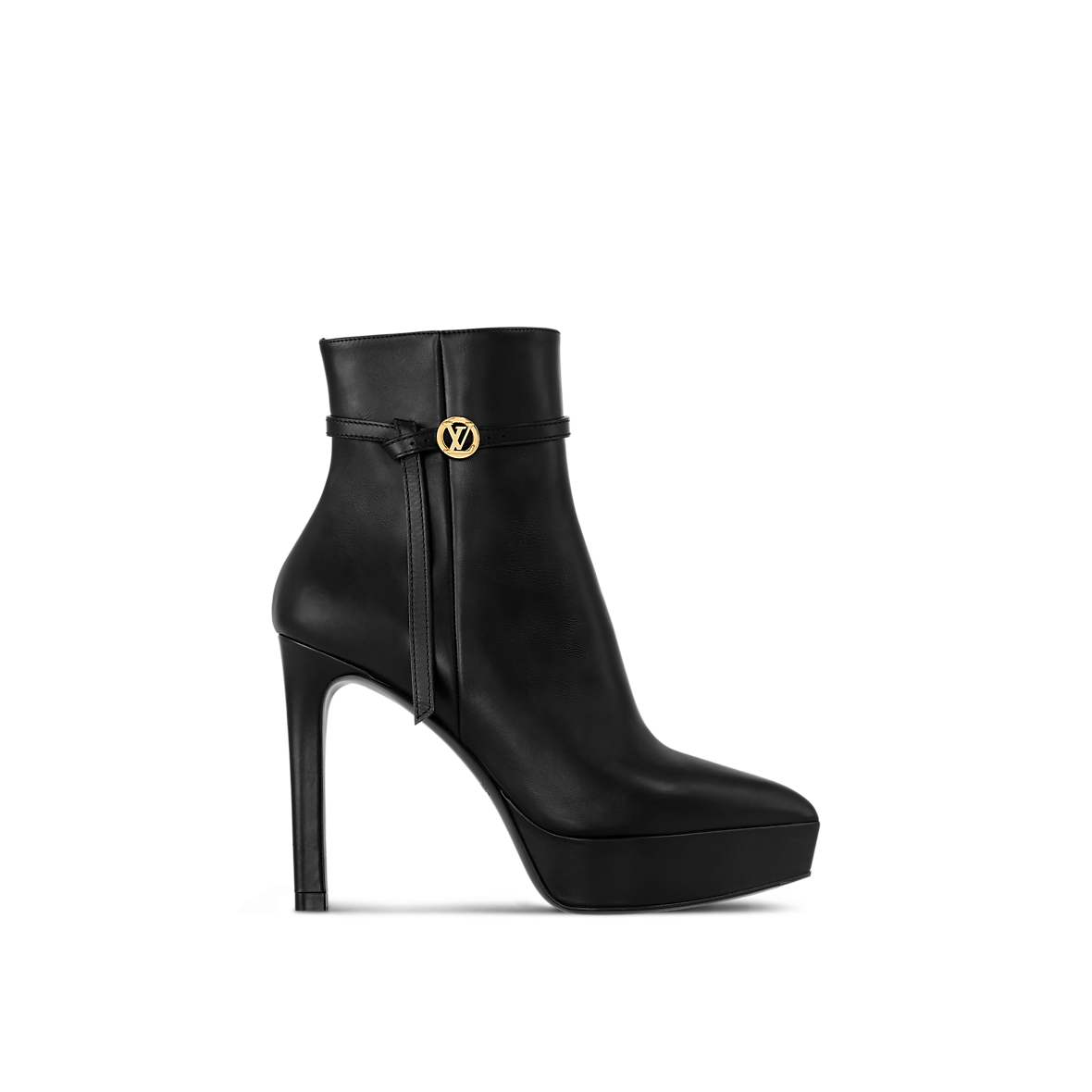 LV Roxy Platform Ankle Boot - Women - Shoes | LOUIS VUITTON