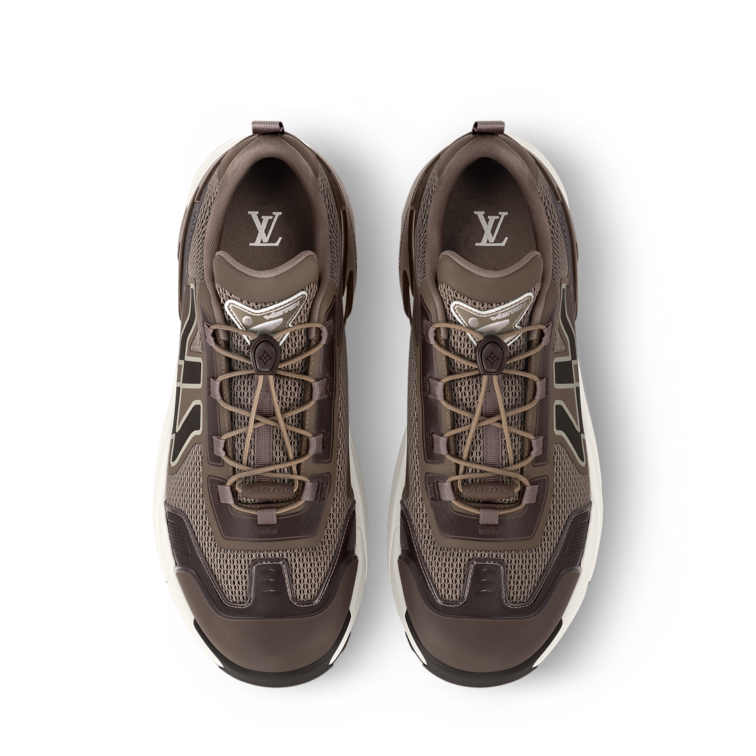 LV Runner Tatic Sneaker - Men - Shoes | LOUIS VUITTON