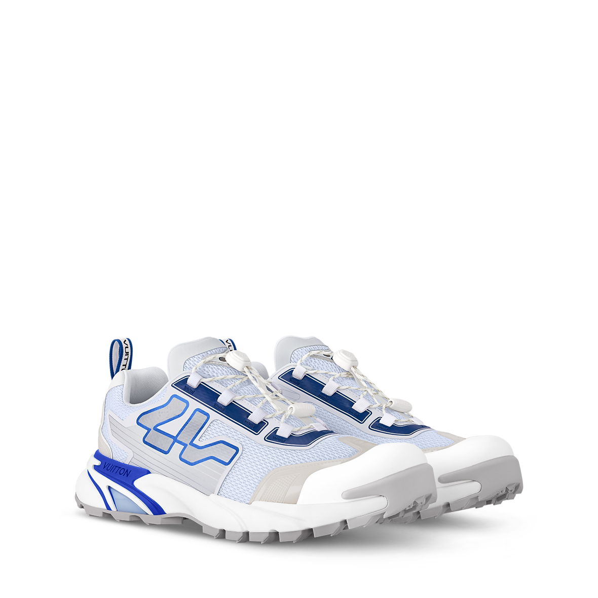 LV Runner Tatic Sneakers Shoes | LOUIS VUITTON