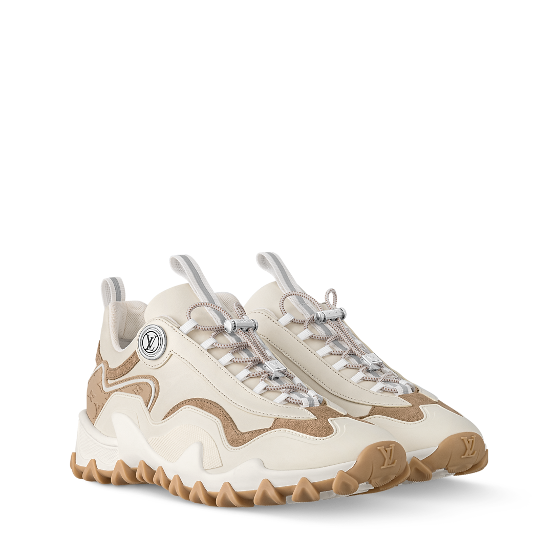 New LV Women's Shoes: Seasonal Releases | LOUIS VUITTON