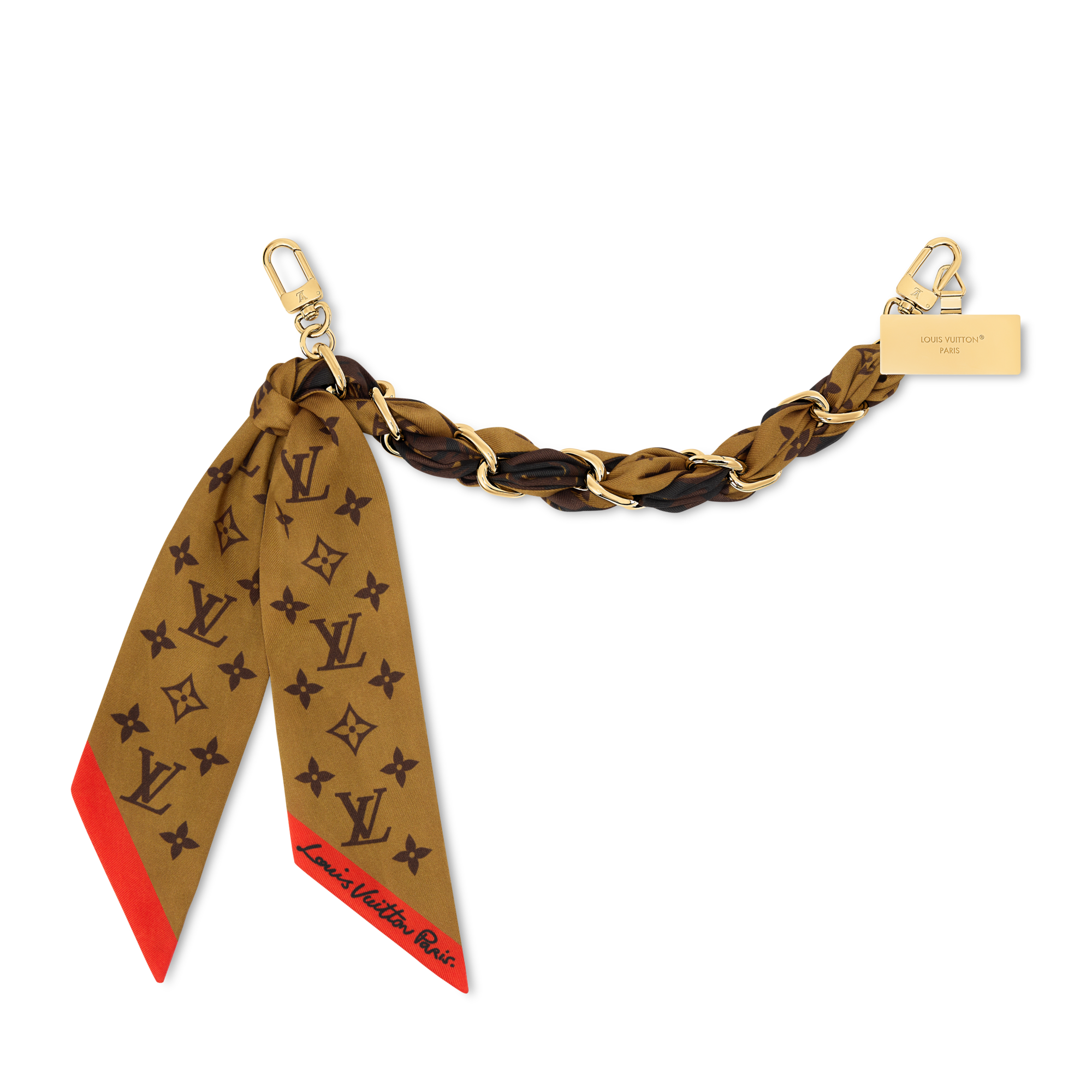Luxury Accessories for Women: Elegant Bag Charms | LOUIS VUITTON