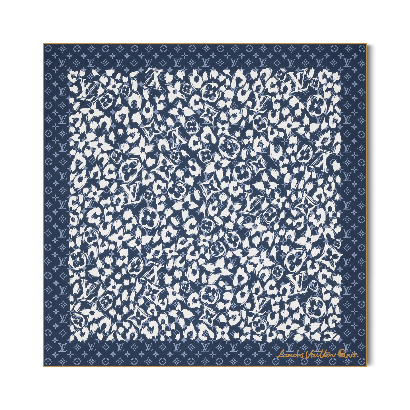 LV Safari Square 90 S00 - Women - Accessories | LOUIS VUITTON
