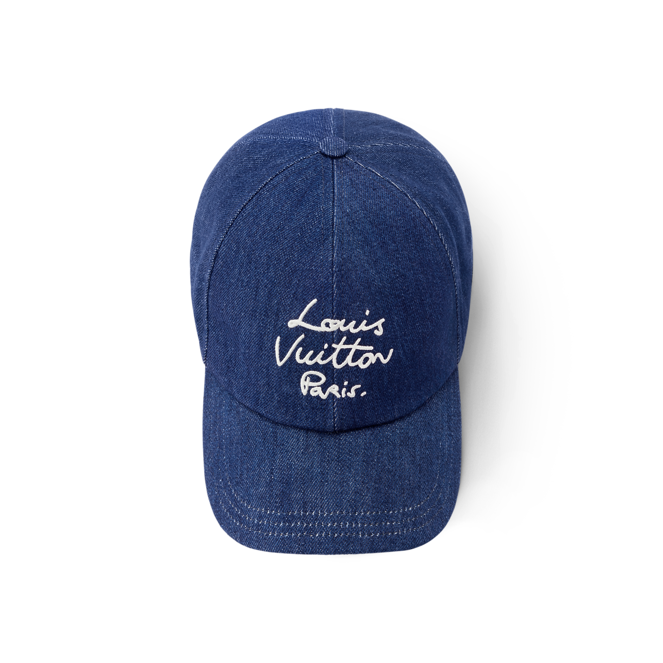 LV Script Cap S00 - Women - Accessories | LOUIS VUITTON