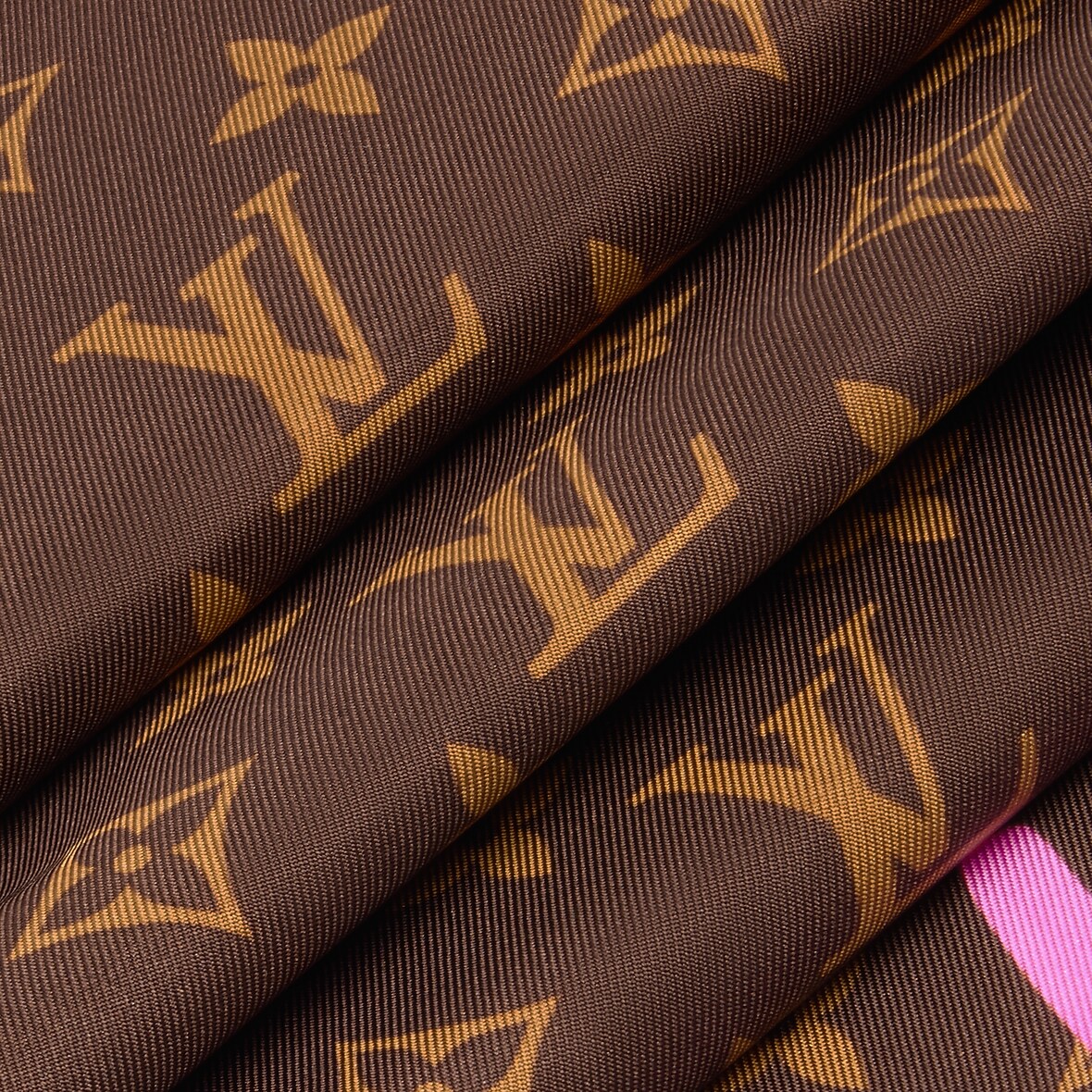 LV Script Square 55 S00 - Women - Accessories | LOUIS VUITTON