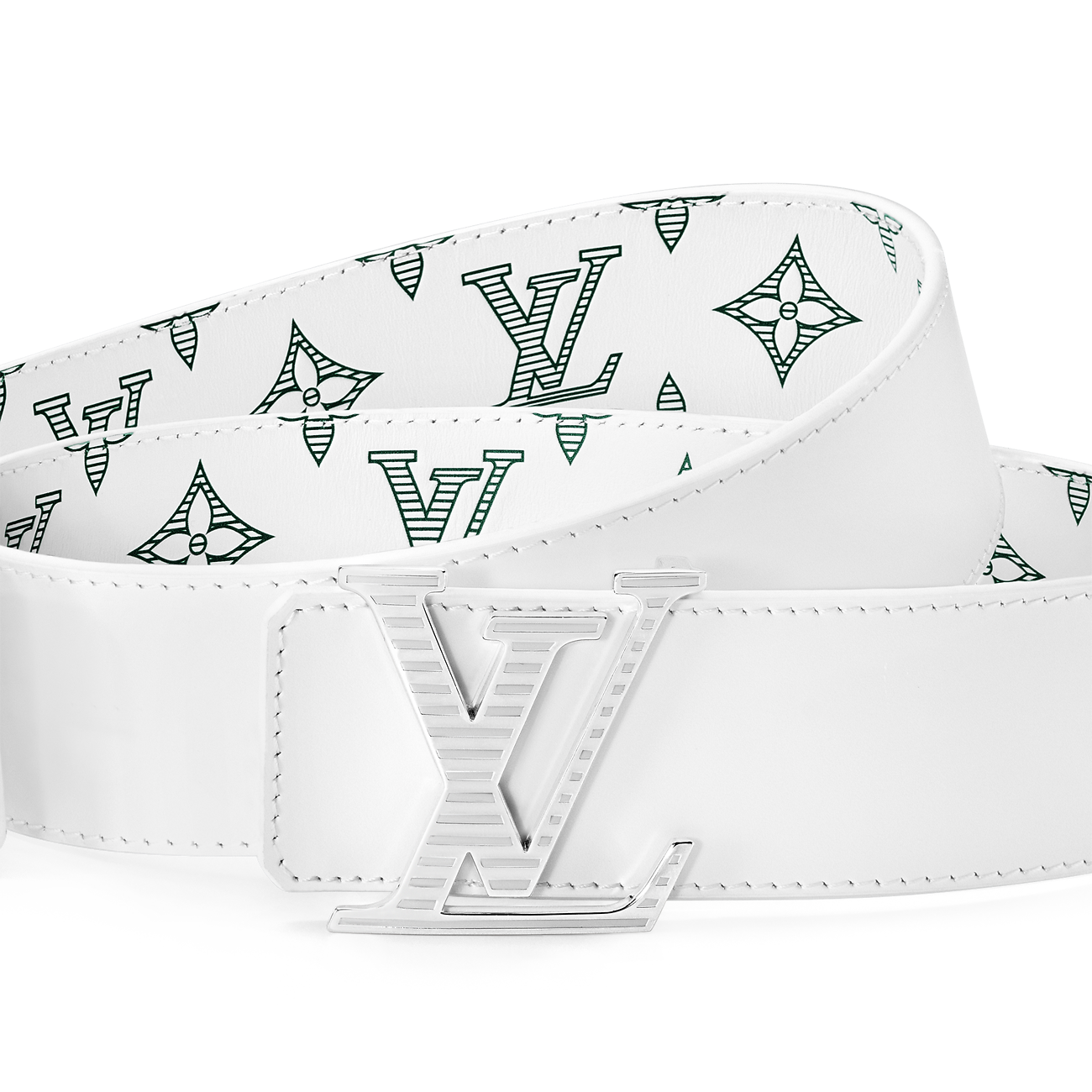LV Shadow 40mm Reversible Belt G65 - Men - Accessories | LOUIS VUITTON