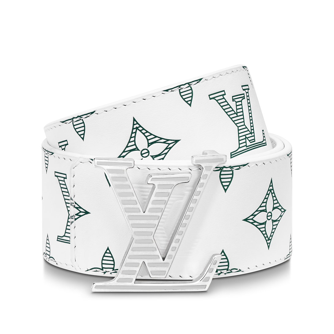 LV Shadow 40mm Reversible Belt G65 - Men - Accessories | LOUIS VUITTON