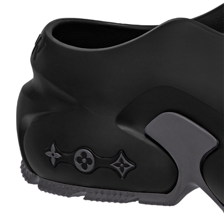 LV Shark Clog - Men - Shoes | LOUIS VUITTON