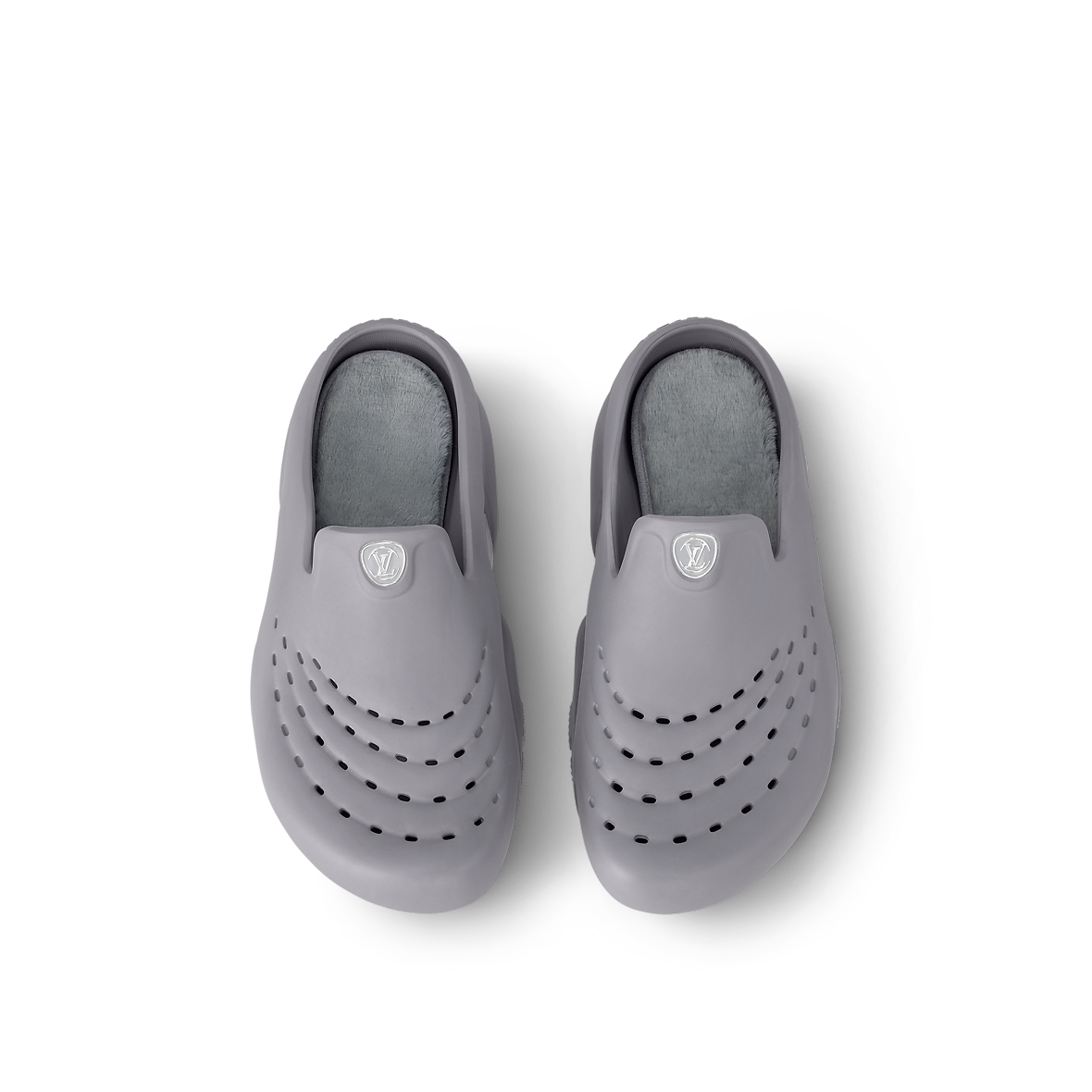 LV Shark Clog - Men - Shoes | LOUIS VUITTON