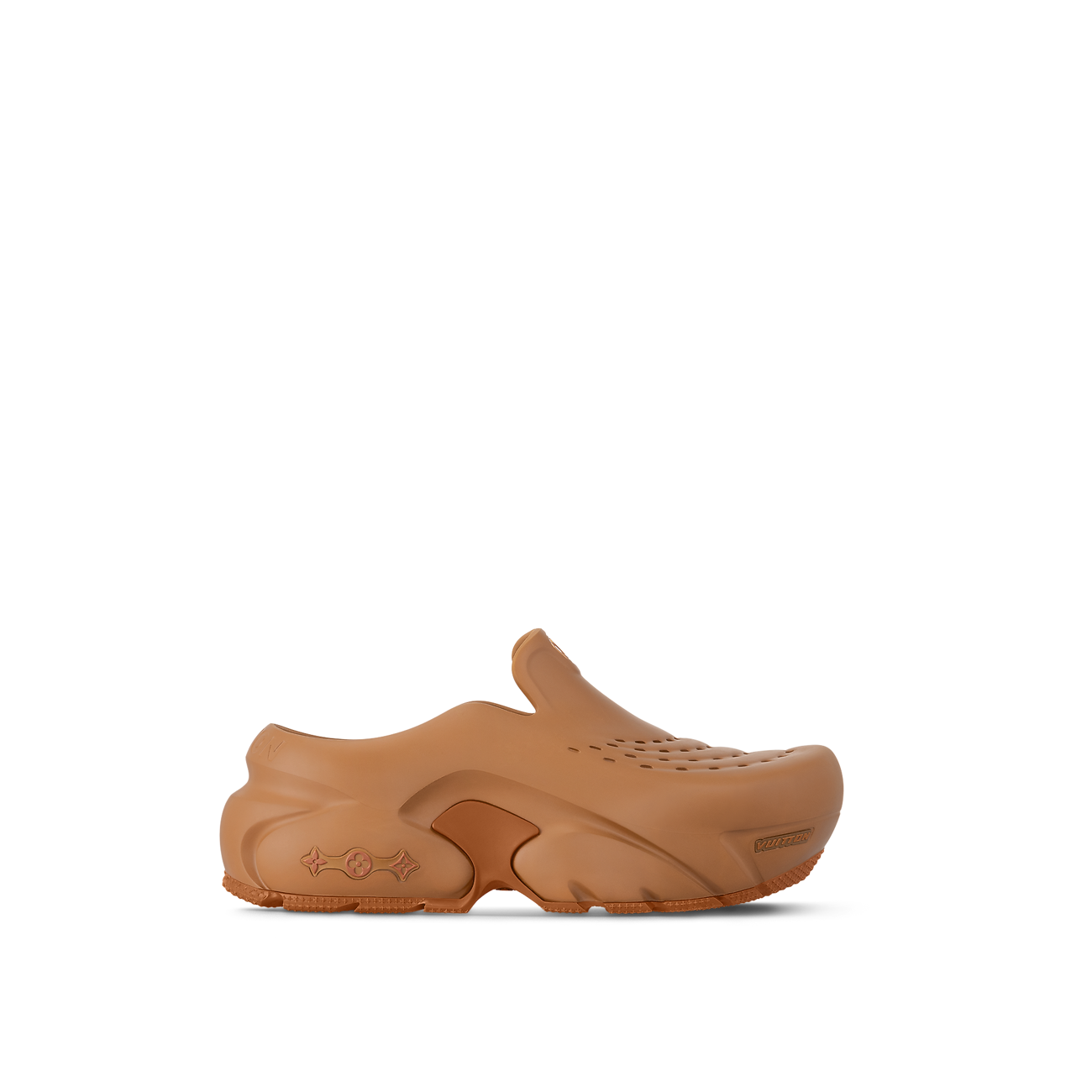 LV Shark Clog - Men - Shoes | LOUIS VUITTON