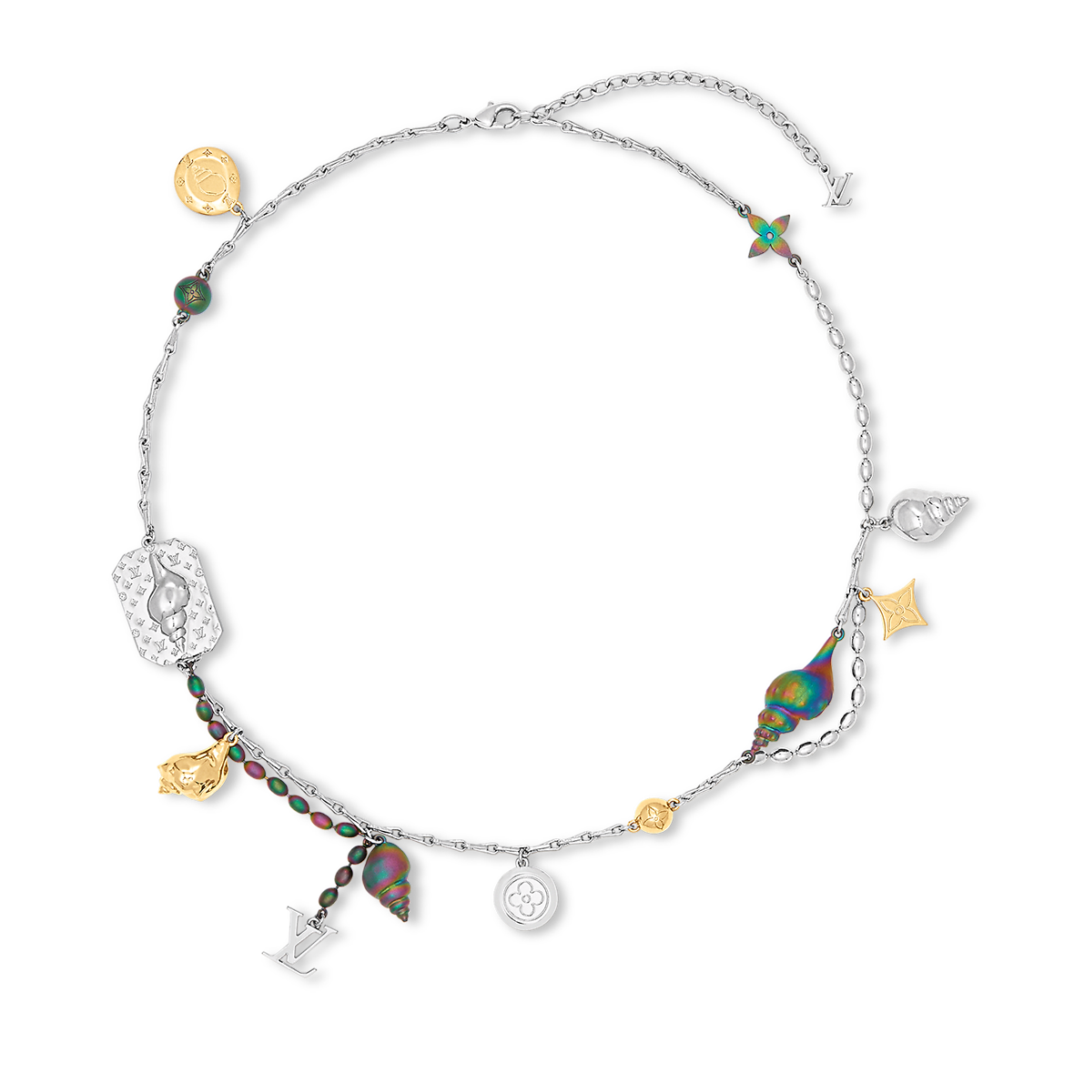 Necklaces, Chains for Men High End Jewelry | LOUIS VUITTON ® - 2