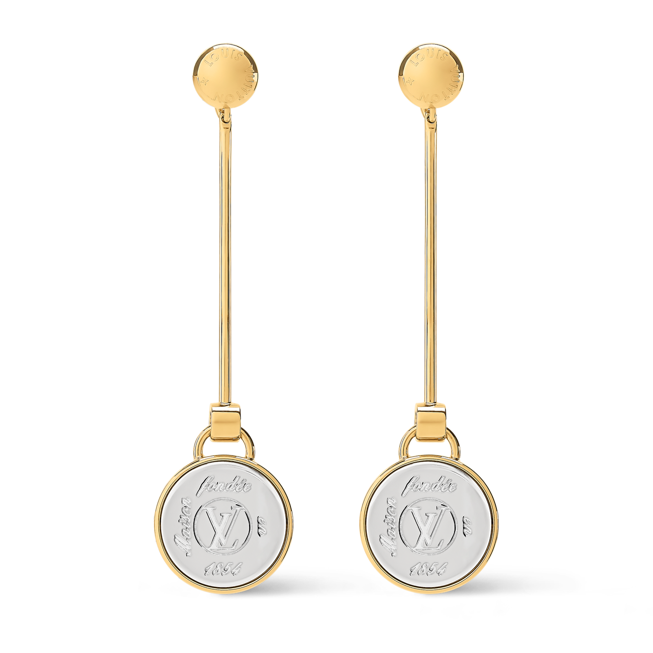 Designer Fashion Earrings for Women | LOUIS VUITTON