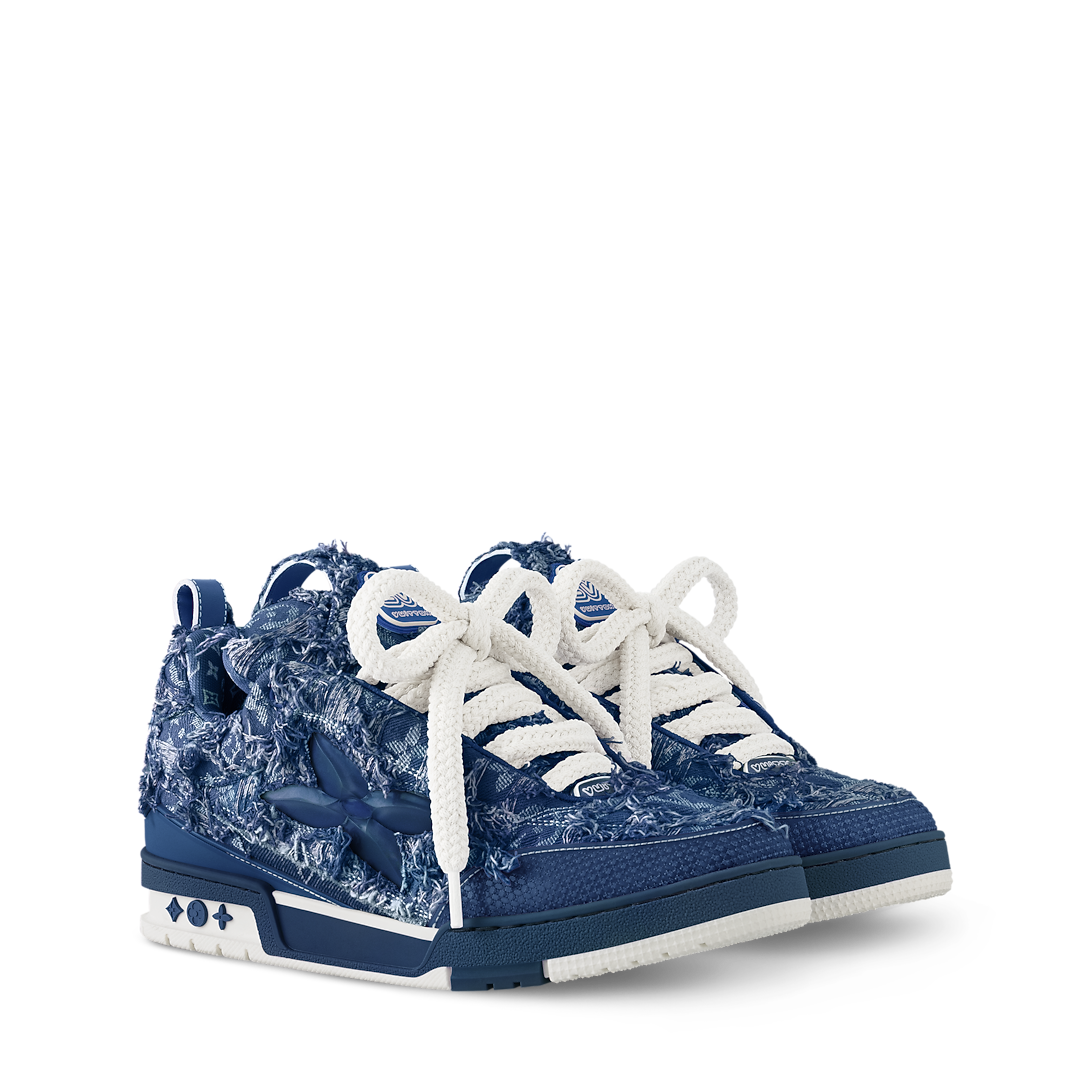 LV Skate Sneaker - Men - Shoes | LOUIS VUITTON