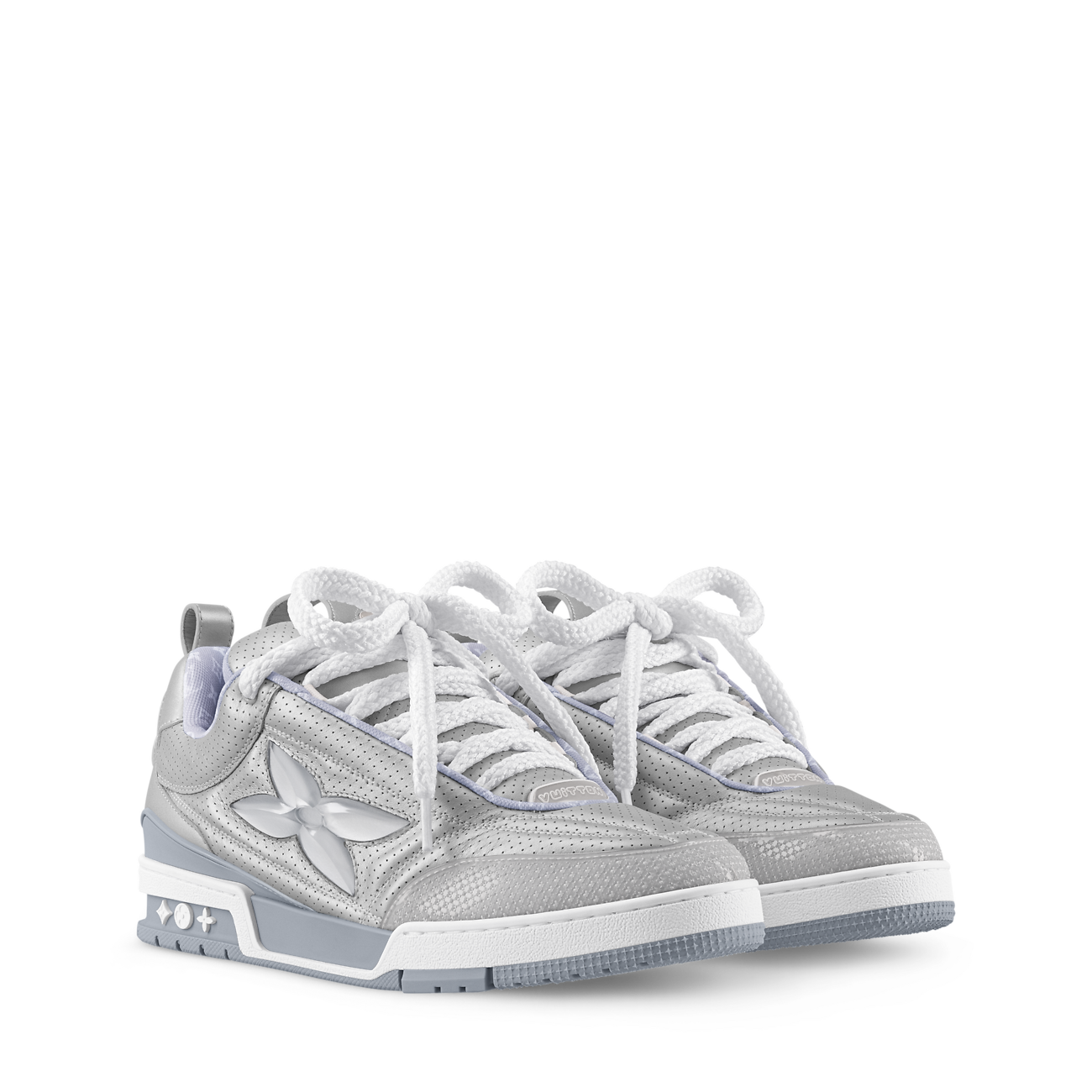 LV Skate Sneakers Shoes | LOUIS VUITTON