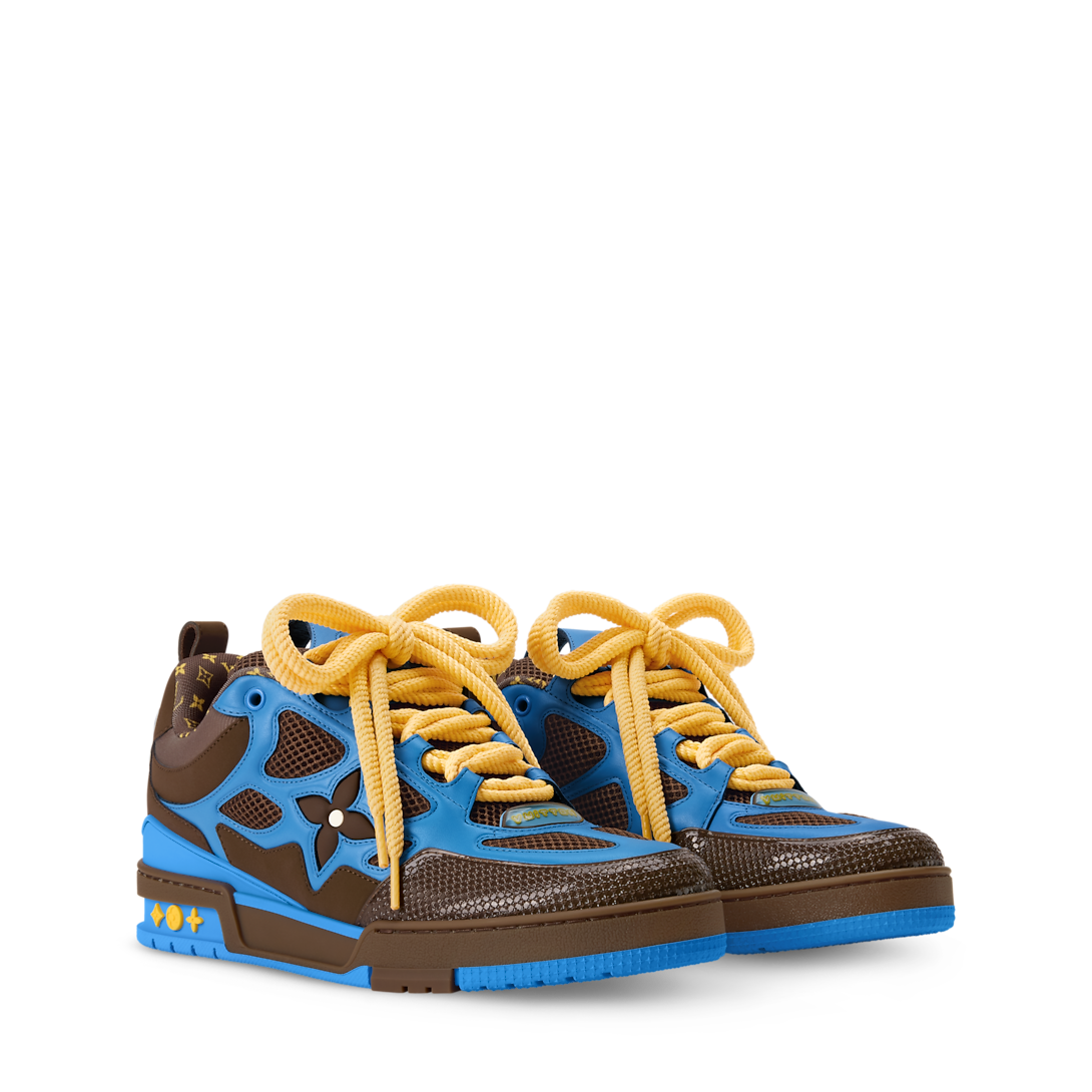 LV Skate Sneaker - Men - Shoes | LOUIS VUITTON