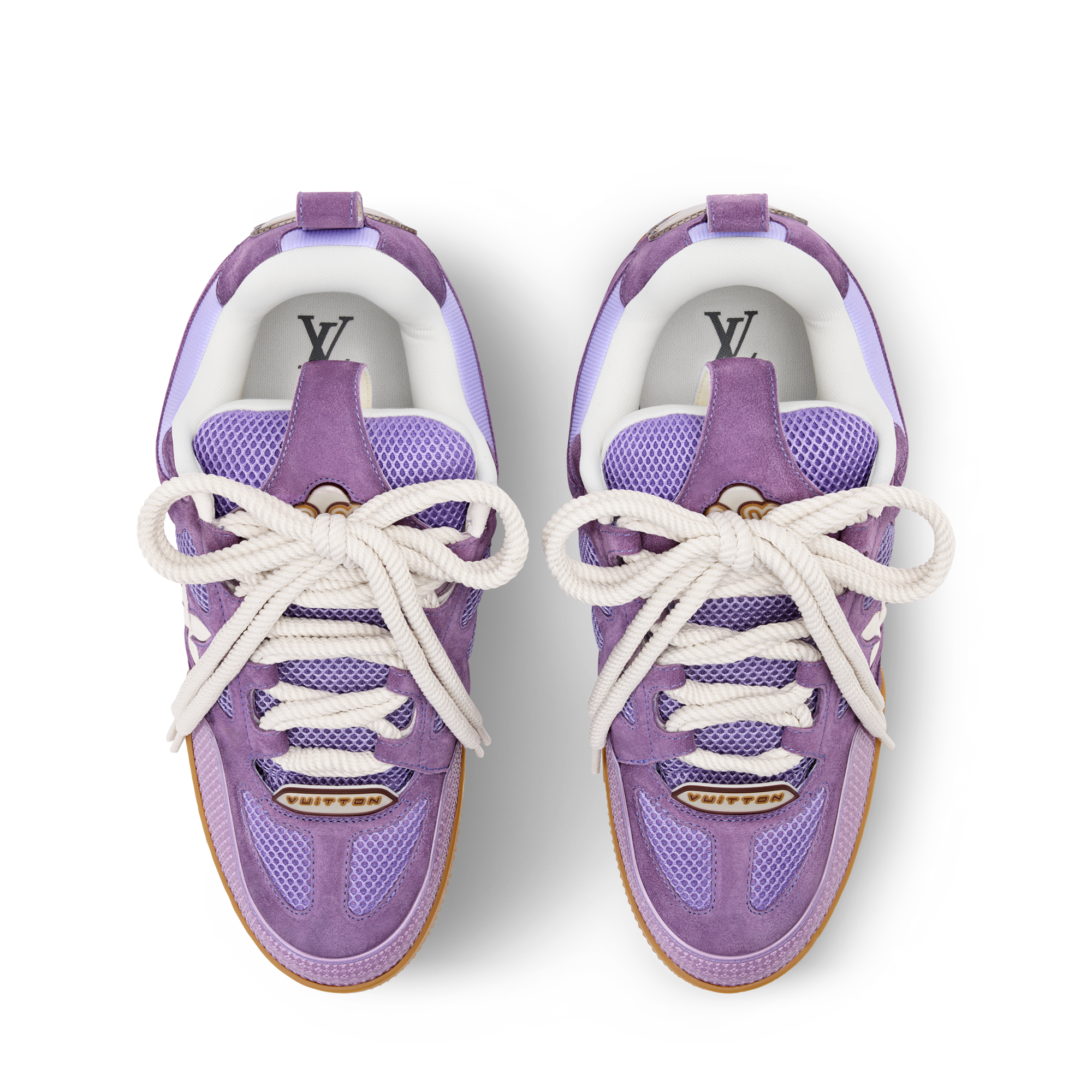 LV Skate Sneaker - New - For Men | LOUIS VUITTON
