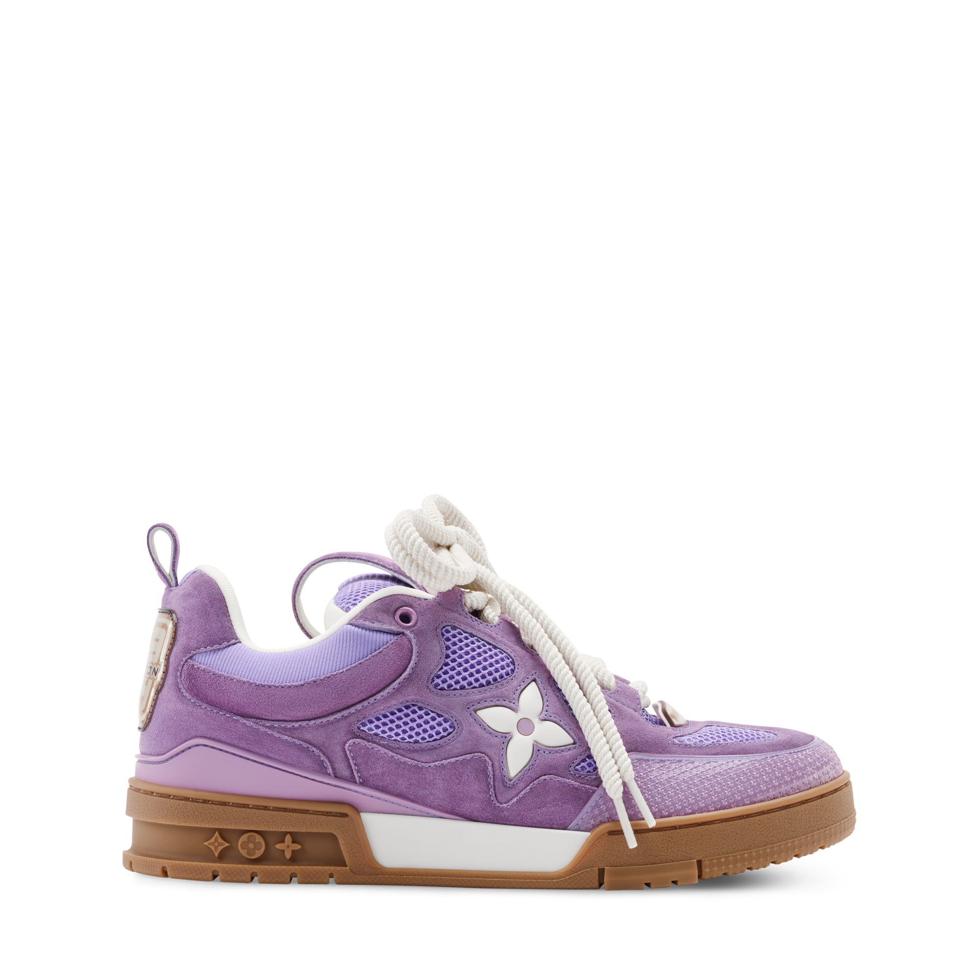 LV Skate Sneaker - New - For Men | LOUIS VUITTON