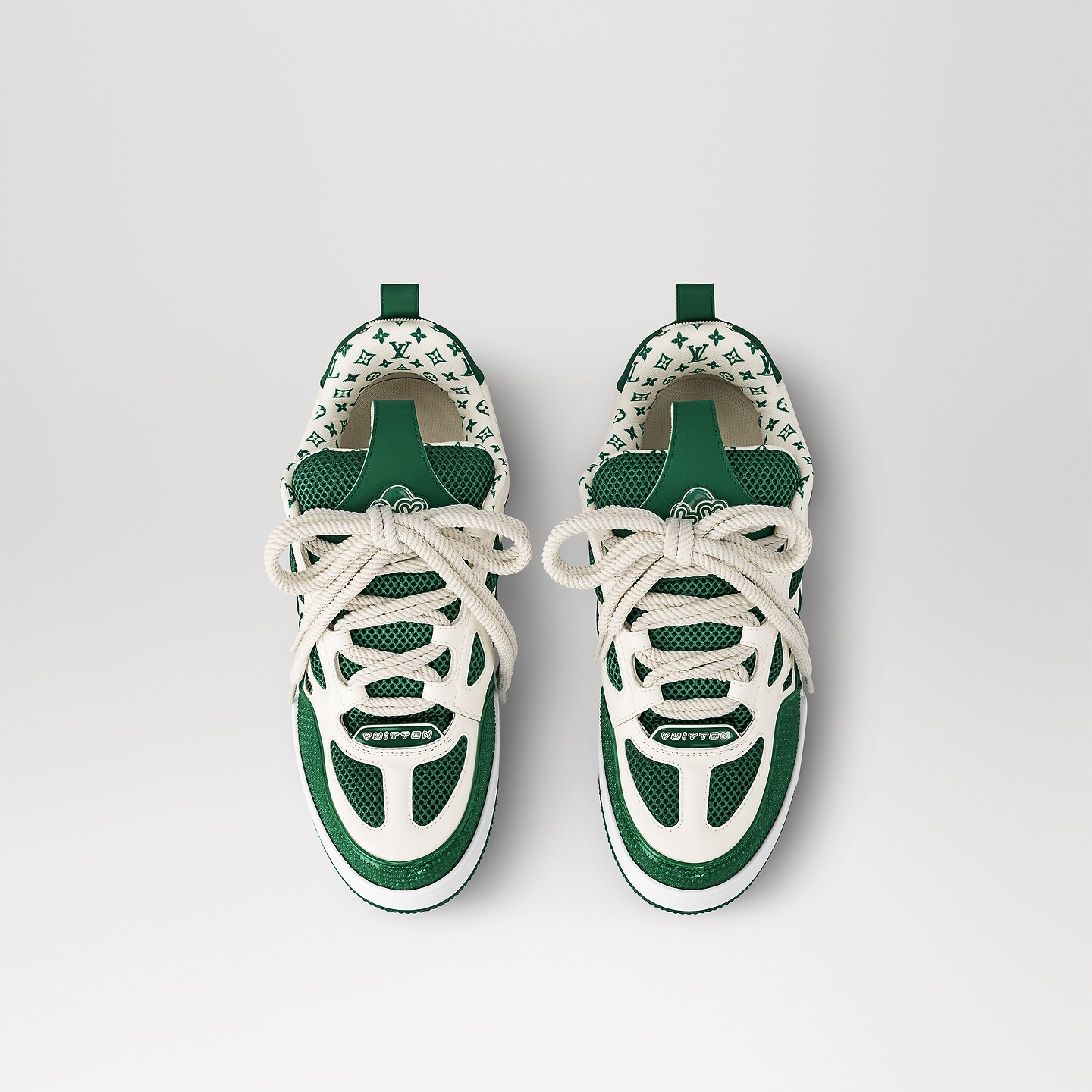 LV Skate Sneaker - Men - Shoes | LOUIS VUITTON