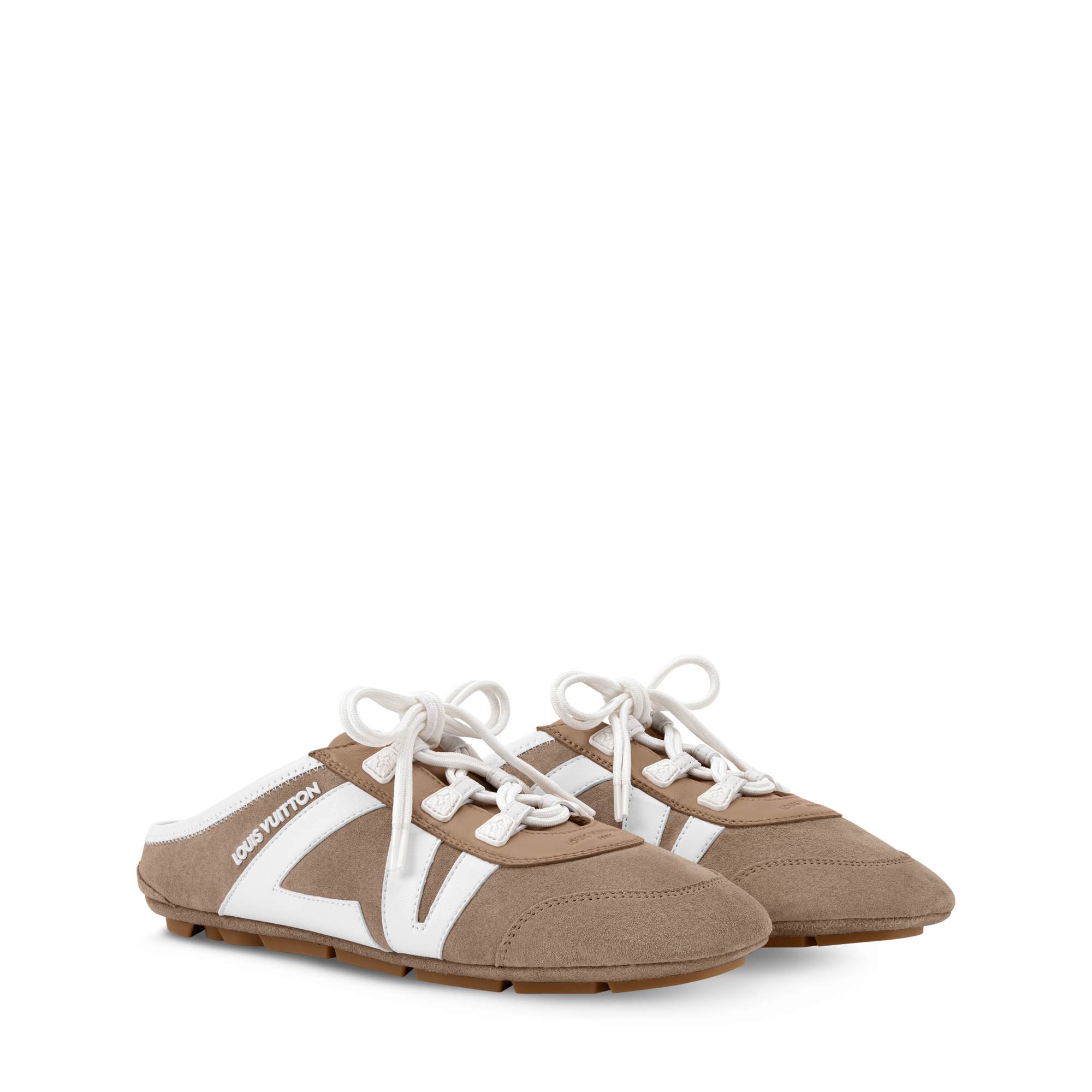 LV Sneakerina Collection: Designer Shoes for Women | LOUIS VUITTON