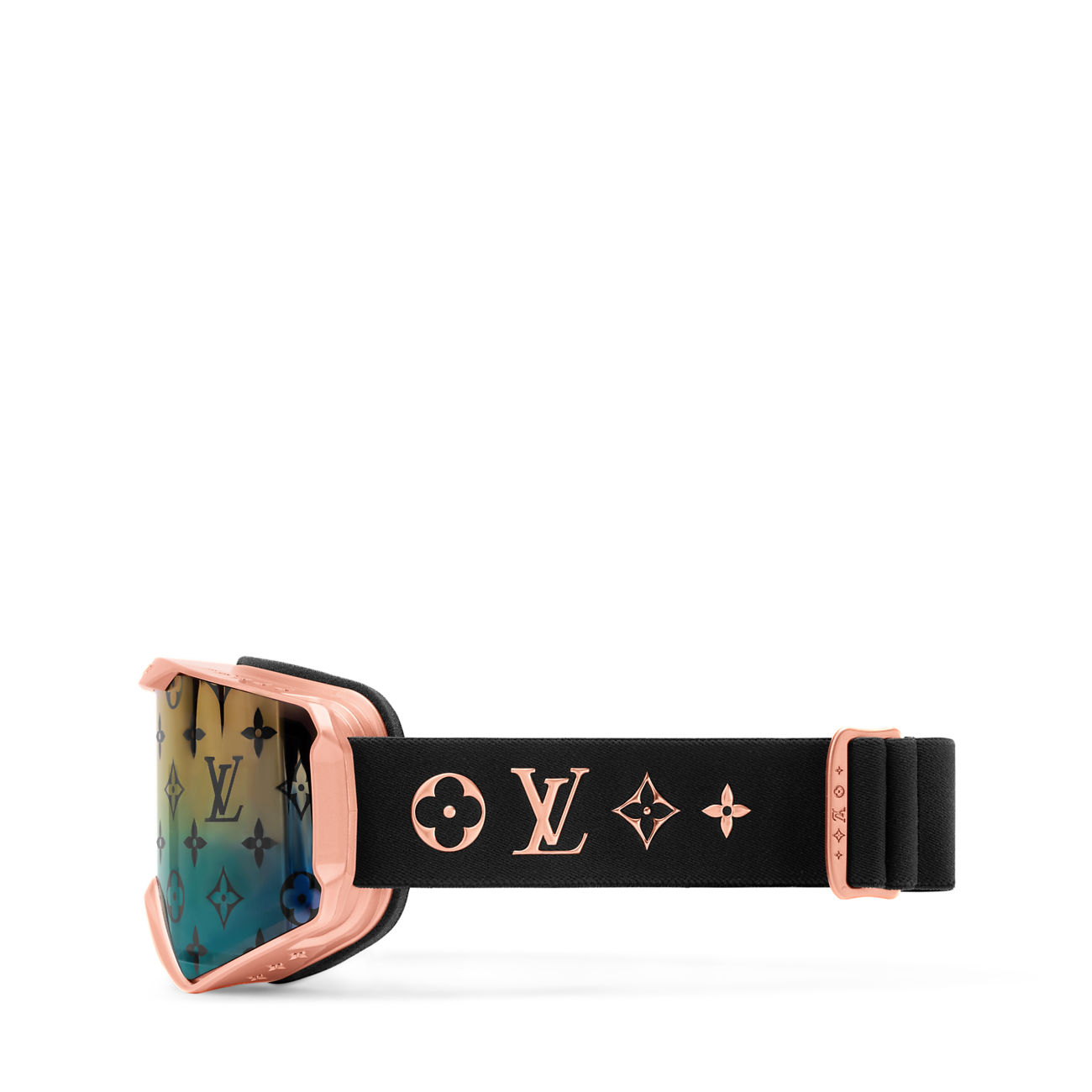 LV Snow Gradient Mask S00 - Women - Accessories | LOUIS VUITTON