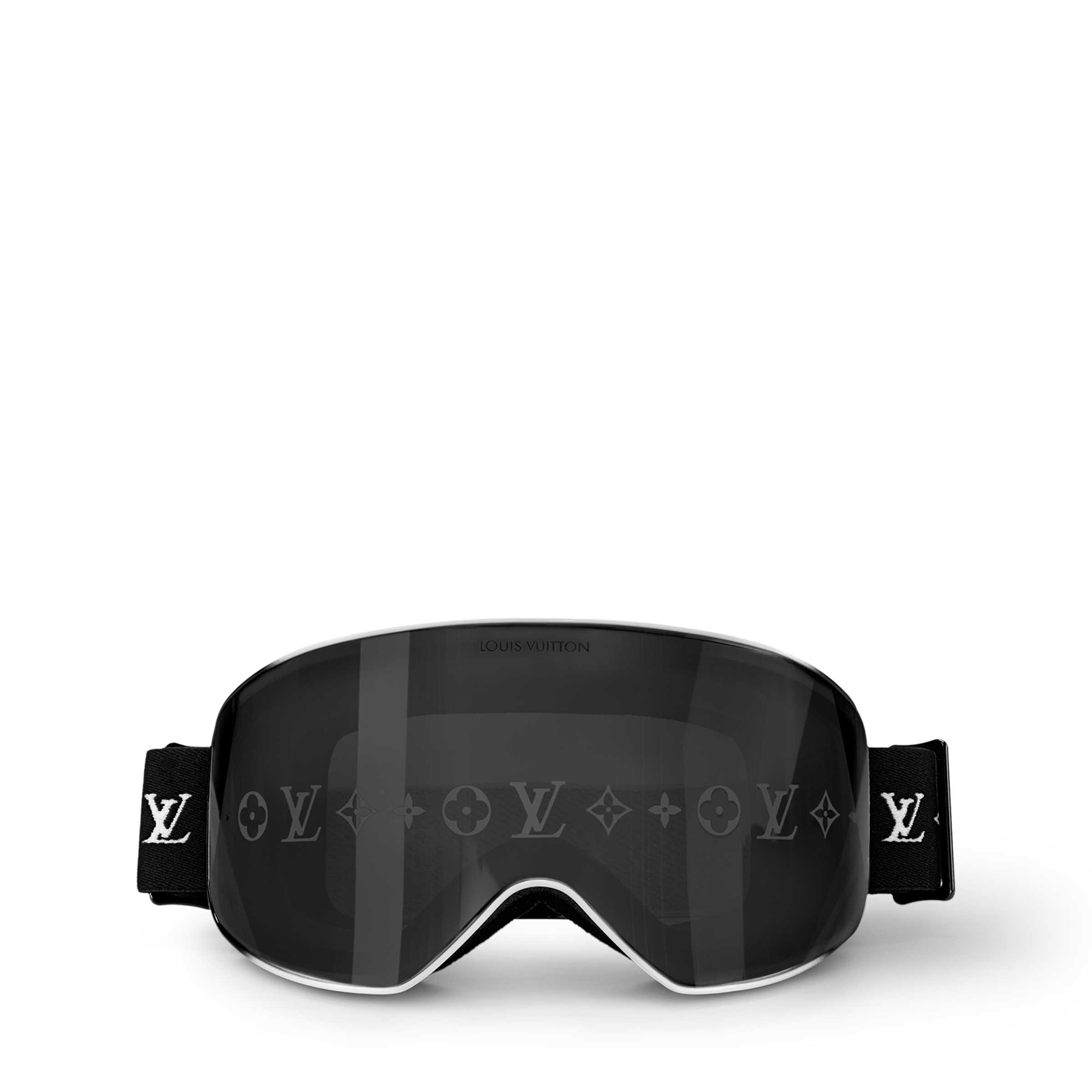LV Snowfall Ski Mask S00 - Men - Accessories | LOUIS VUITTON