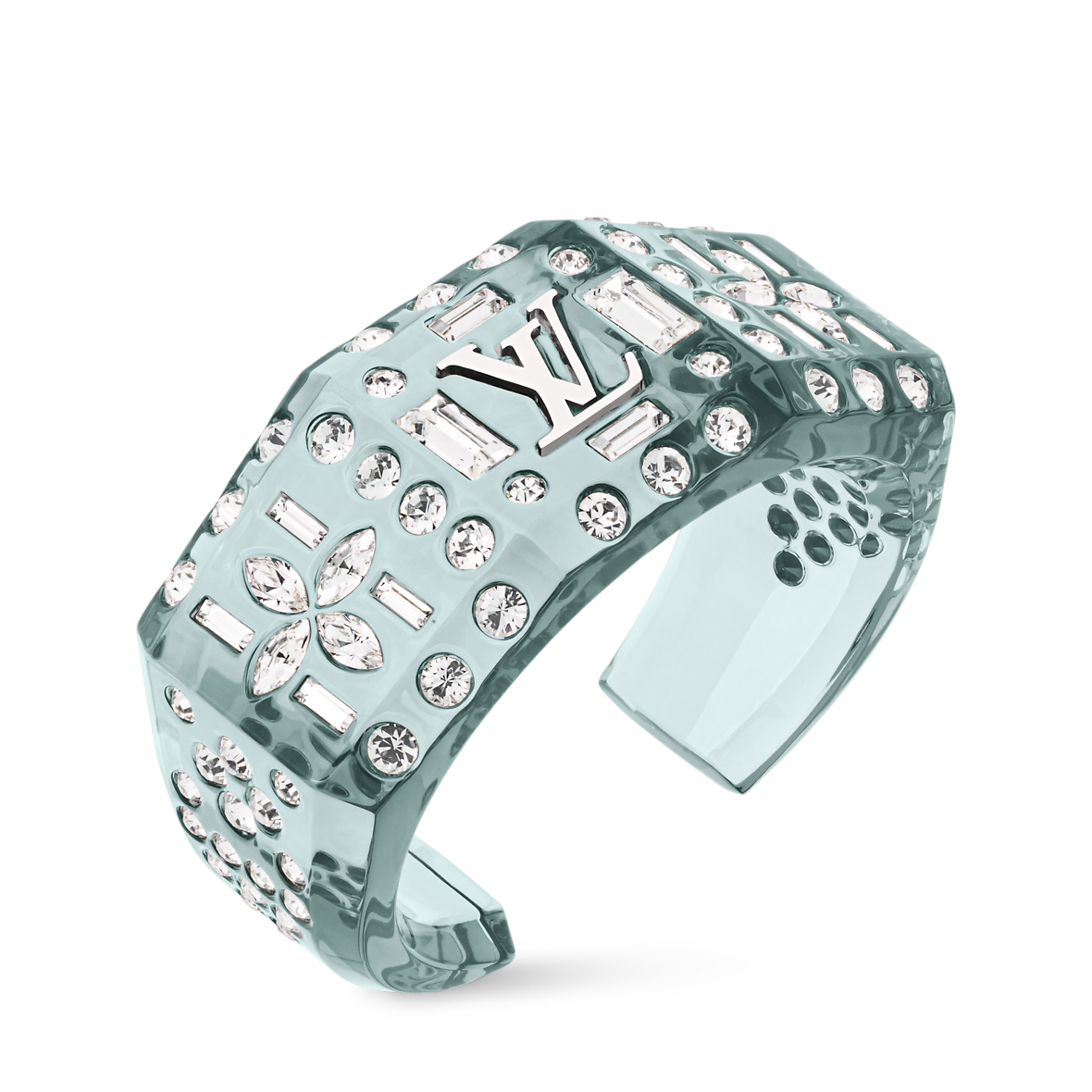 LV Sparks Bangle S00 - Women - Fashion Jewelry | LOUIS VUITTON