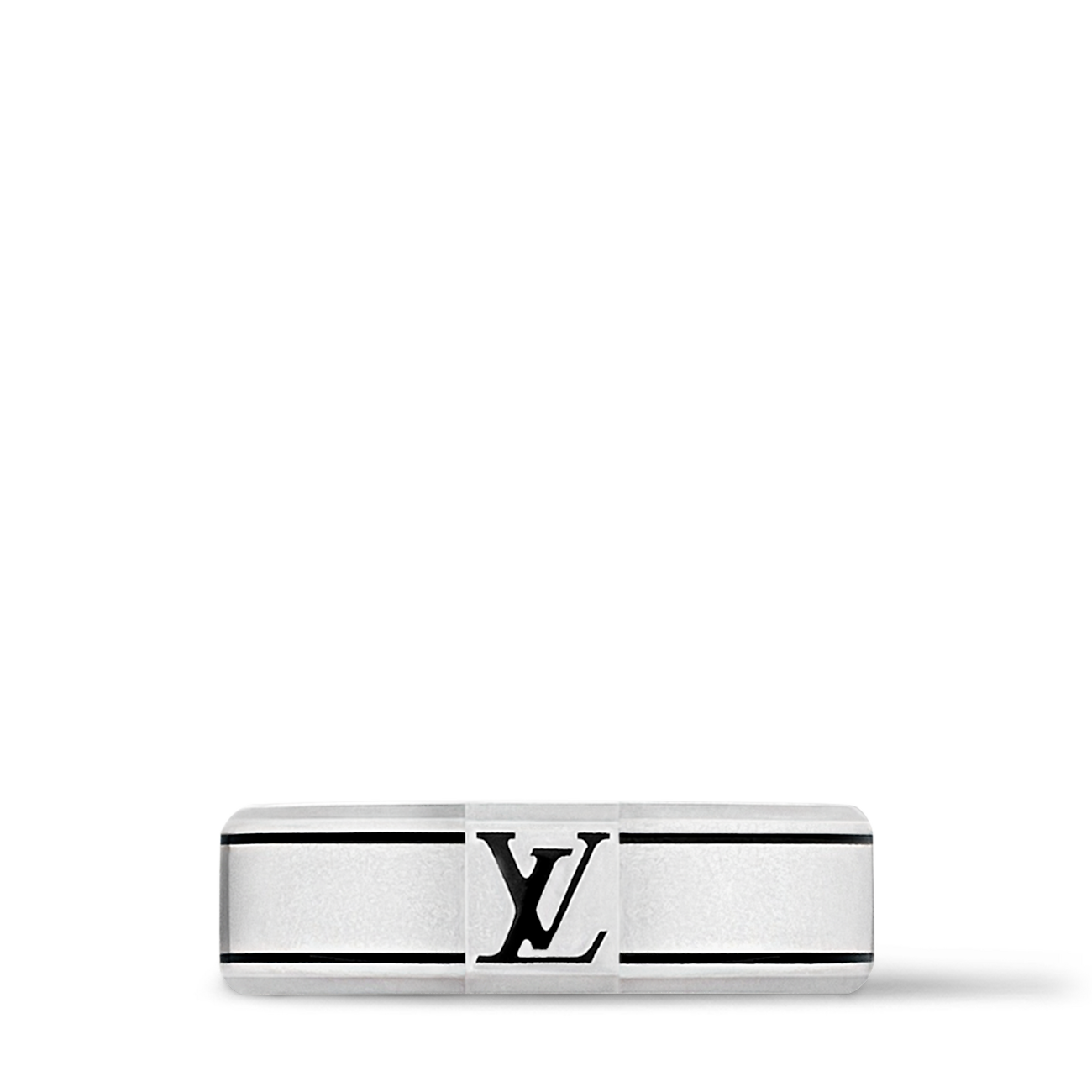 LV Spike Band Ring S00 - Men - Fashion Jewelry | LOUIS VUITTON